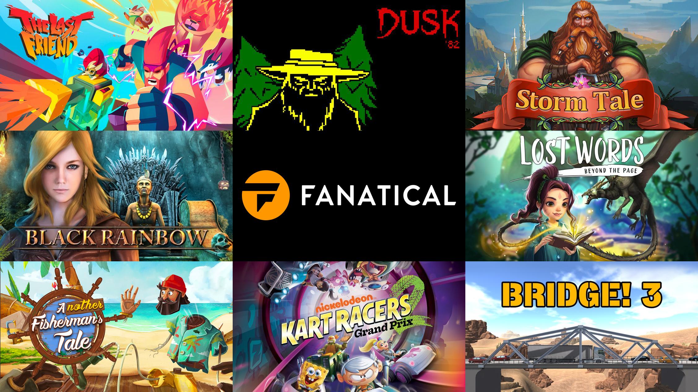 Colorful Games | PC and Steam Keys | Page 17 | Fanatical