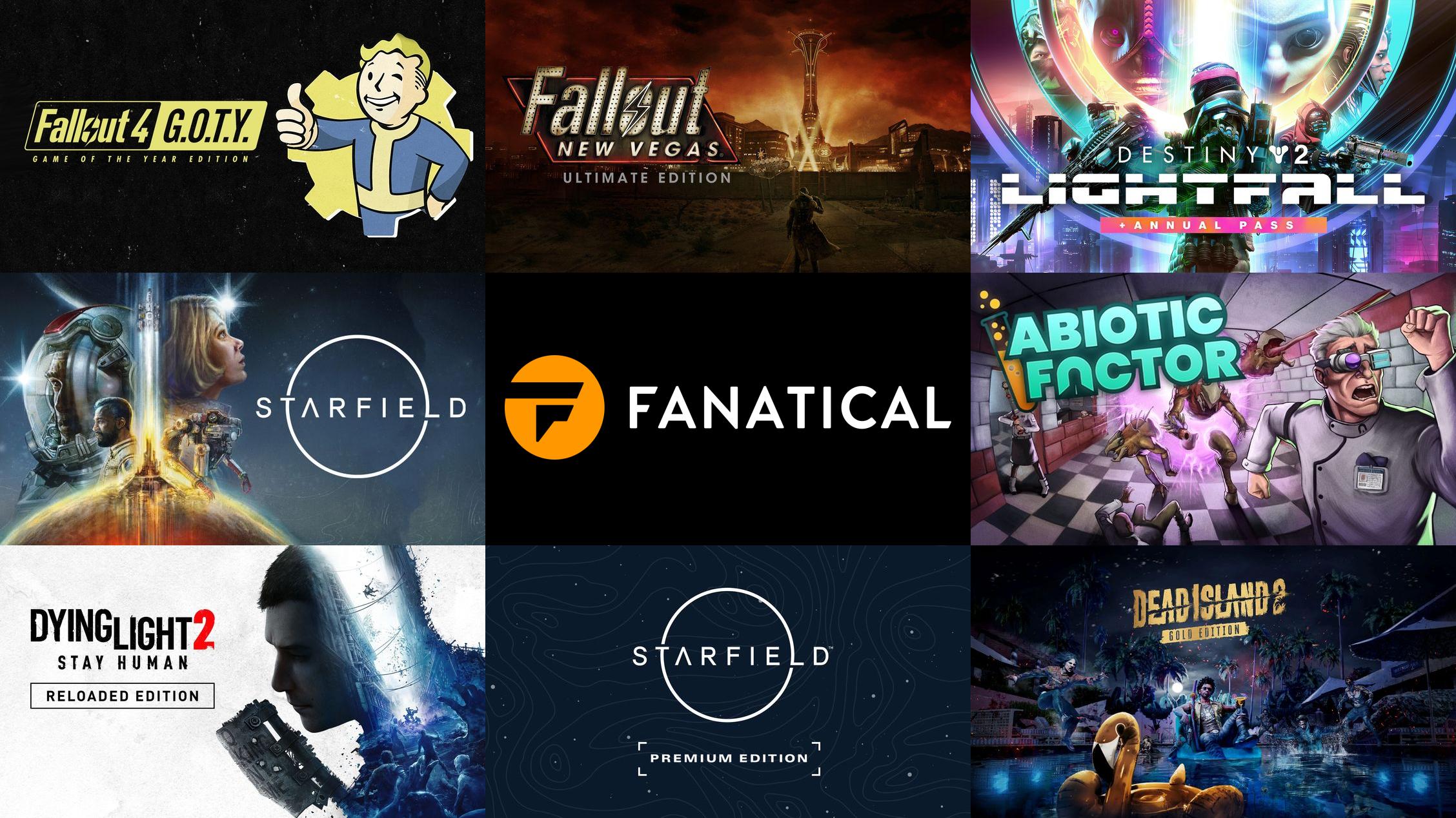 First-Person Games | PC and Steam Keys | Fanatical