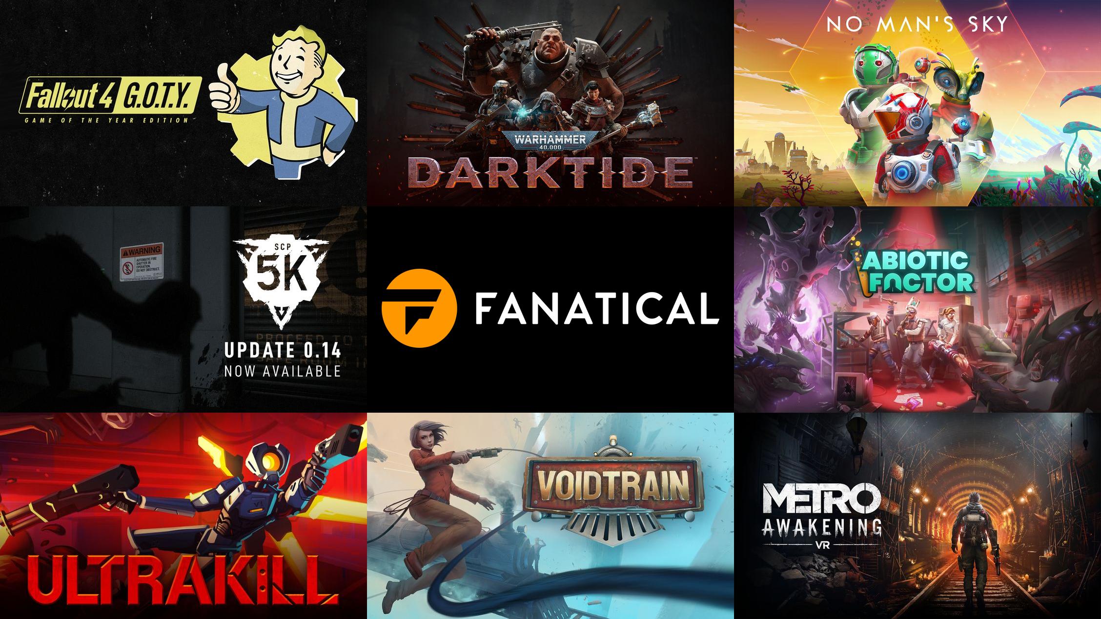 FPS Games | PC and Steam Keys | Fanatical