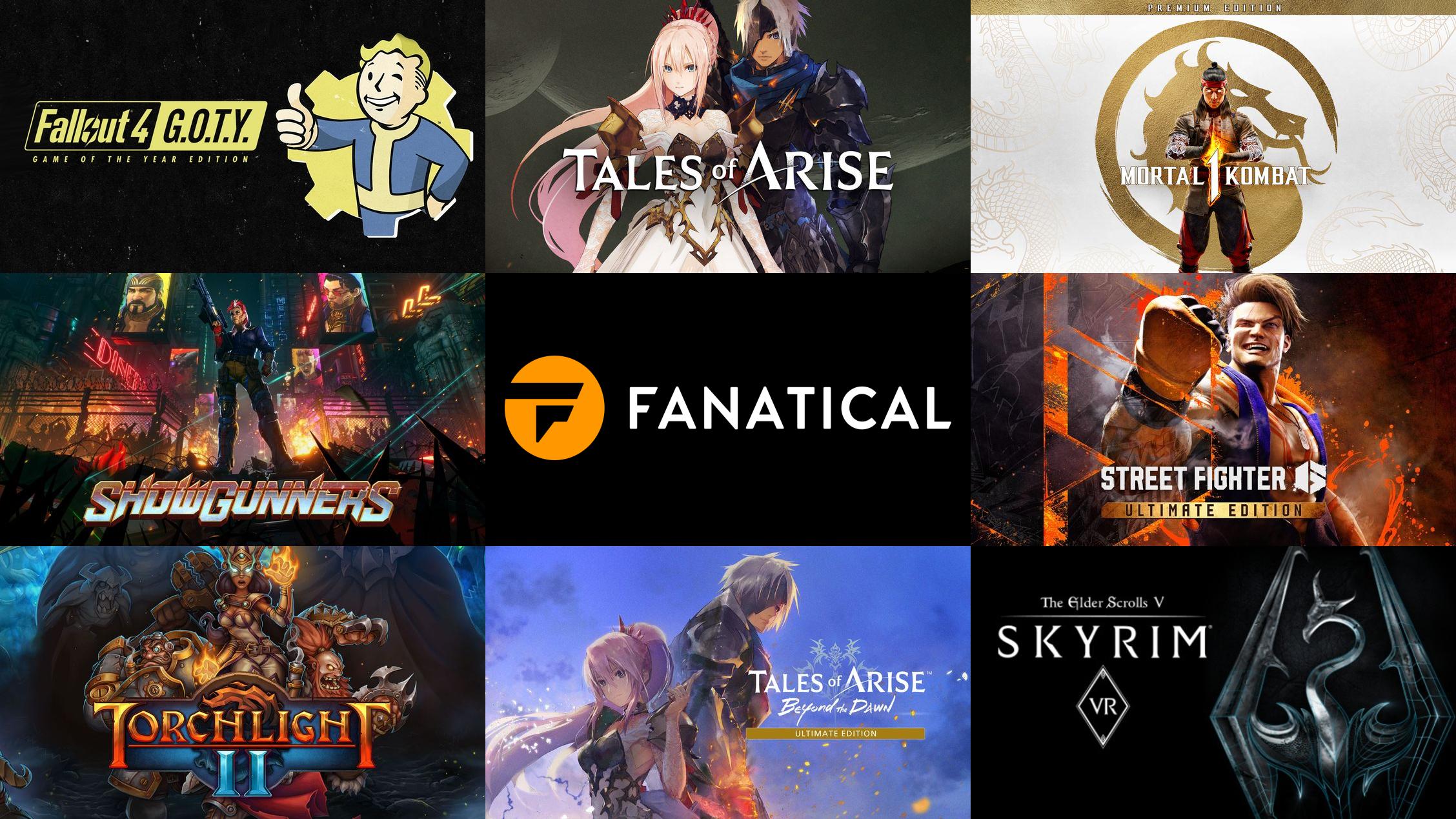 Character Customization Games | PC and Steam Keys | Page 2 | Fanatical