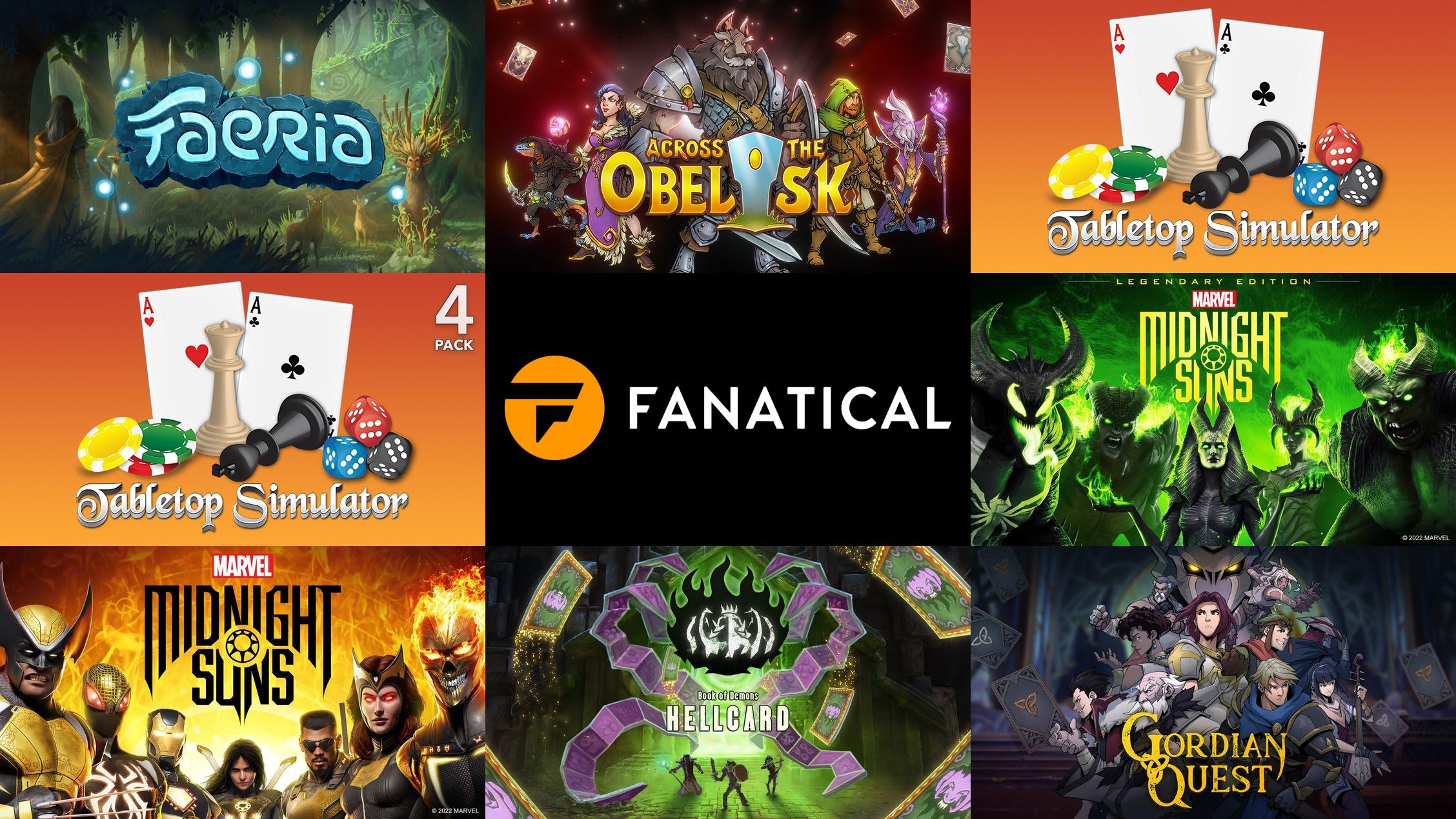 RPG Card Game Games | PC and Steam Keys | Fanatical