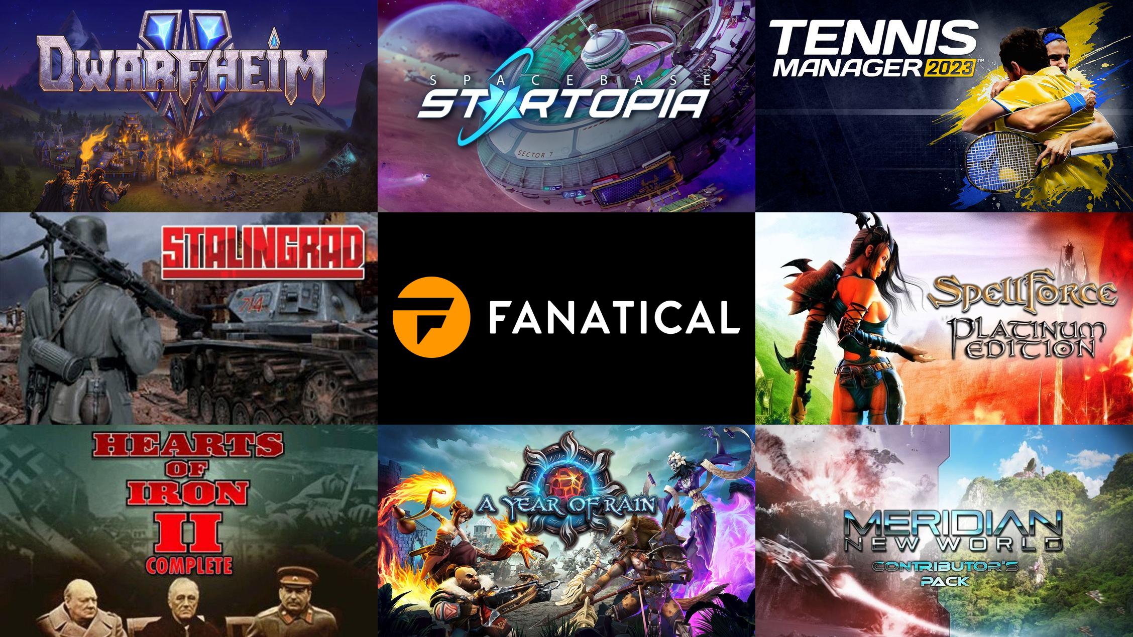 RTS Games | PC and Steam Keys | Page 6 | Fanatical