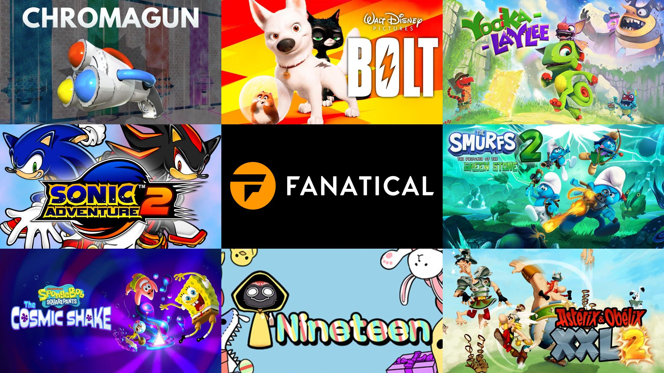 3D Platformer Games | PC and Steam Keys | Page 3 | Fanatical