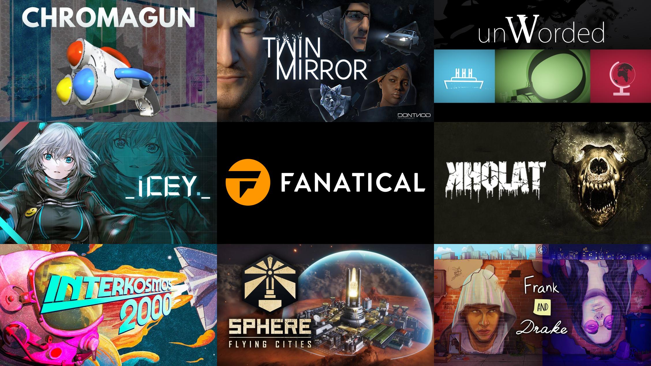 Narration Games | PC and Steam Keys | Page 4 | Fanatical