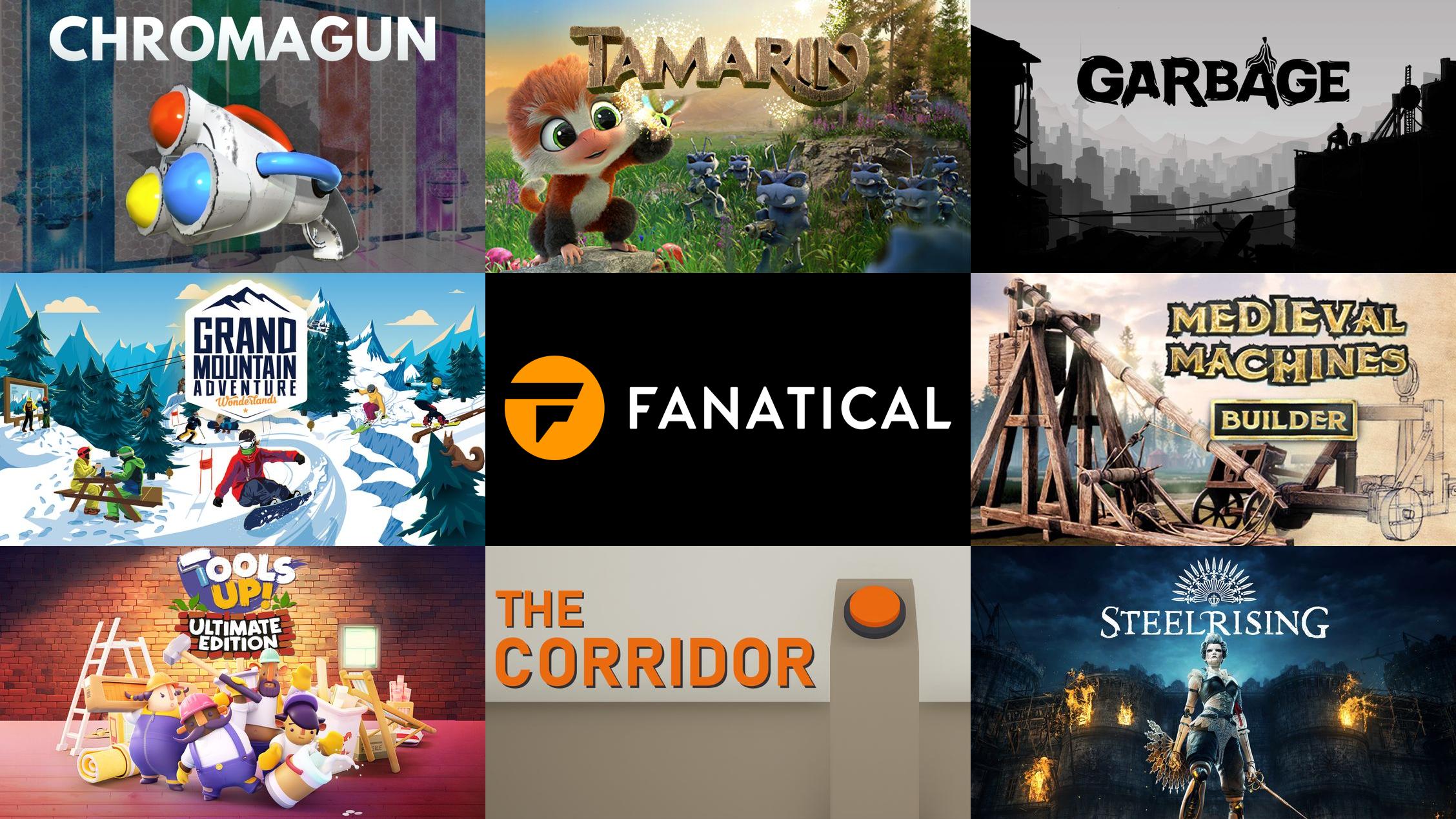 3D Games | PC and Steam Keys | Page 9 | Fanatical