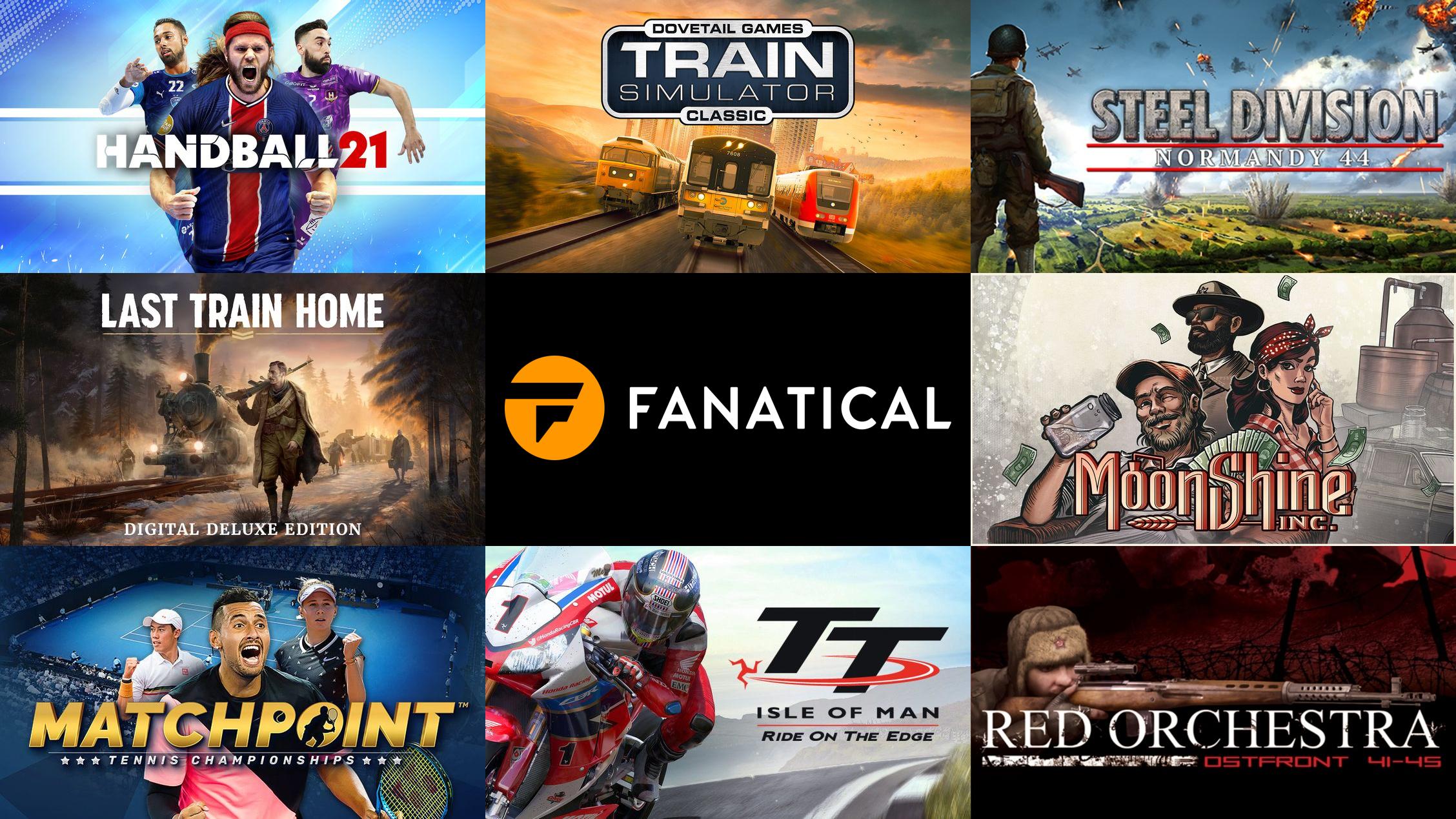 Realistic Games | PC and Steam Keys | Page 6 | Fanatical