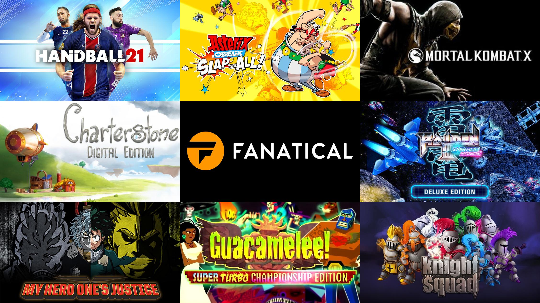 Local Multiplayer Games | PC and Steam Keys | Page 7 | Fanatical