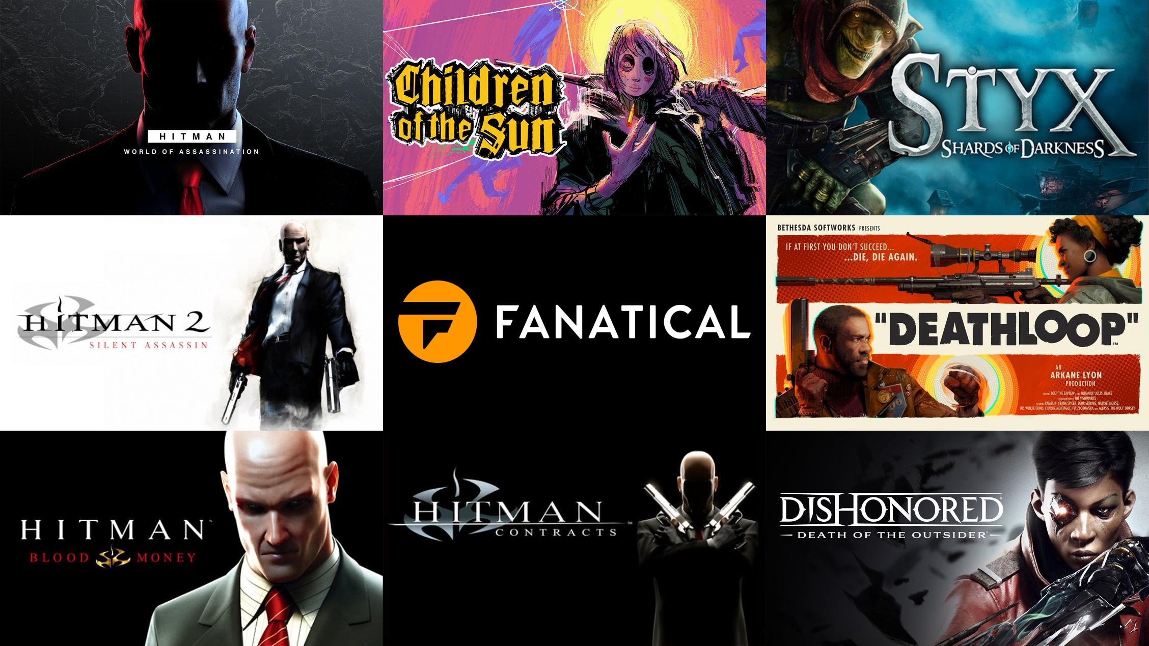 Assassin Games | PC and Steam Keys | Fanatical