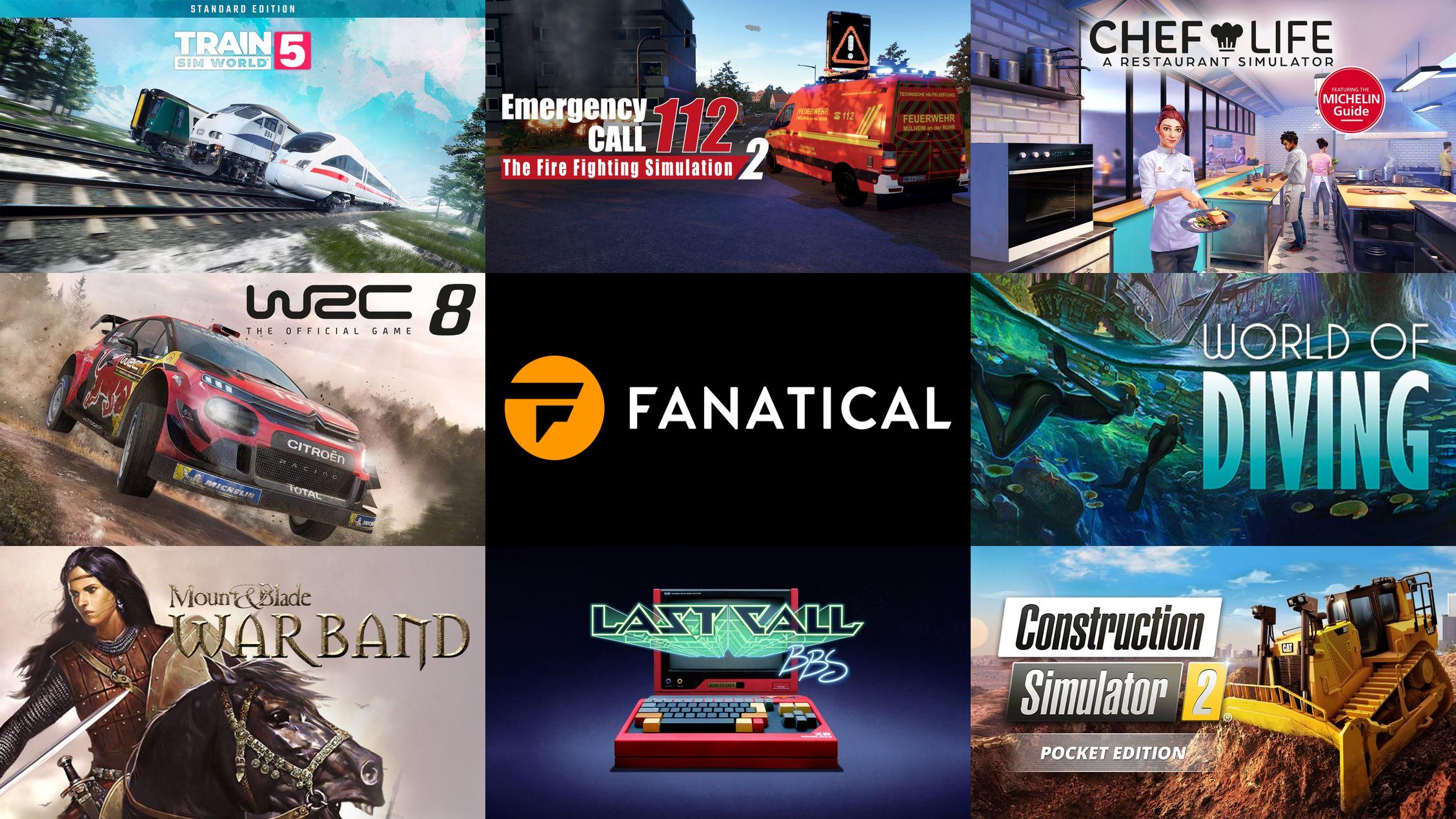 Simulation Games | PC and Steam Keys | Page 13 | Fanatical