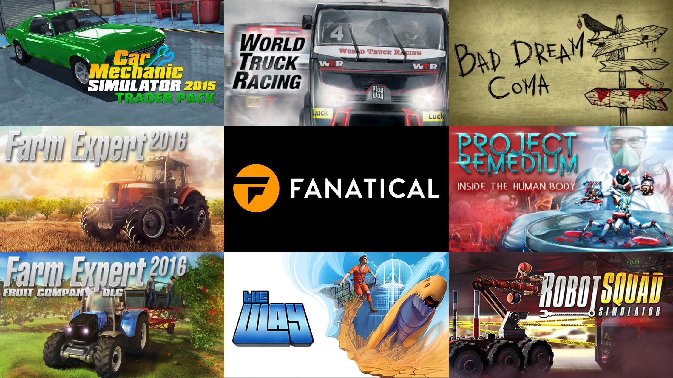 PlayWay S.A. Games | PC and Steam Keys | Page 2 | Fanatical
