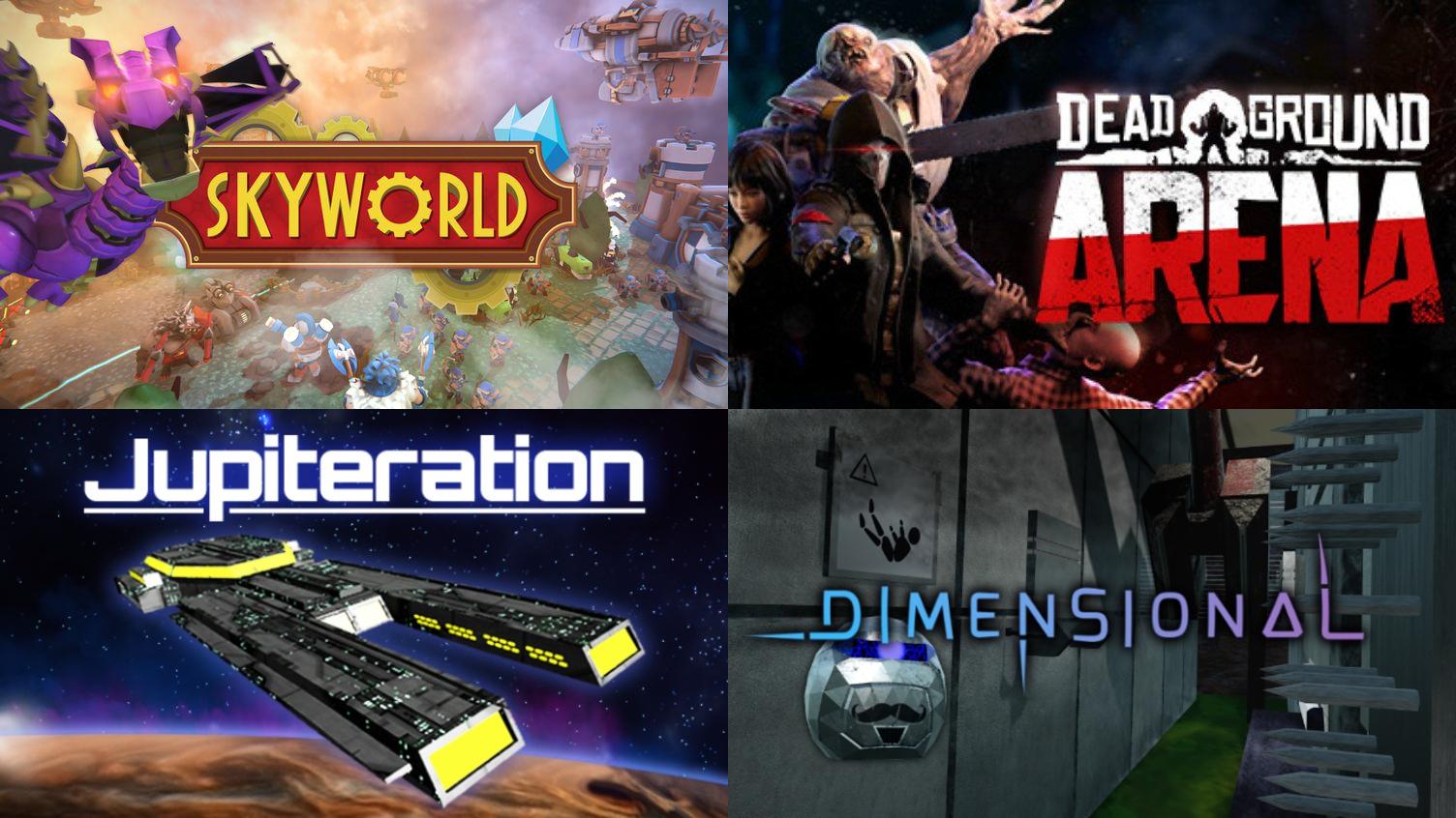 Windows Mixed Reality VR Steam PC Games - Virtual Reality | Page 2 ...