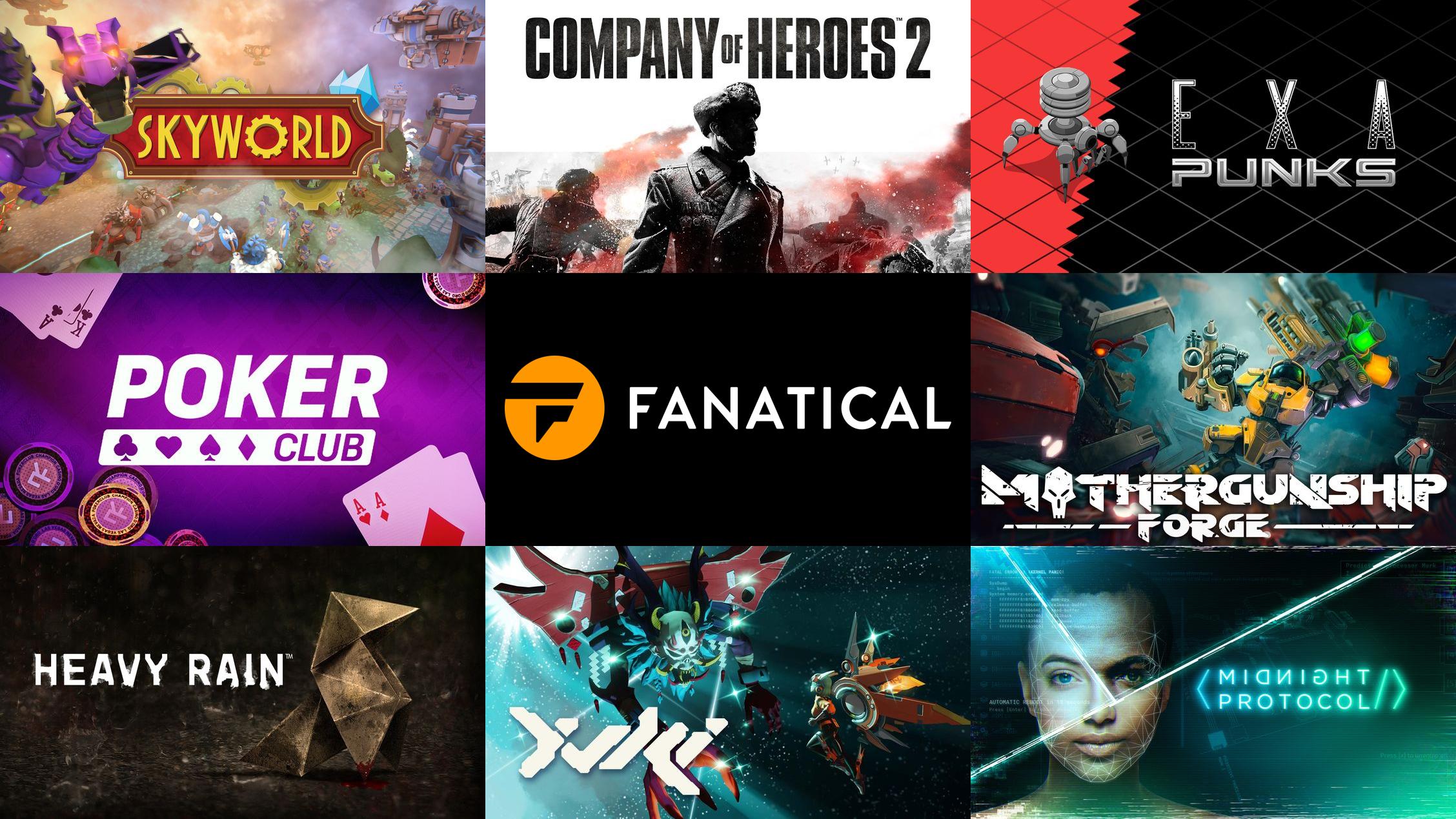 Games Under £20 | Page 21 | Fanatical