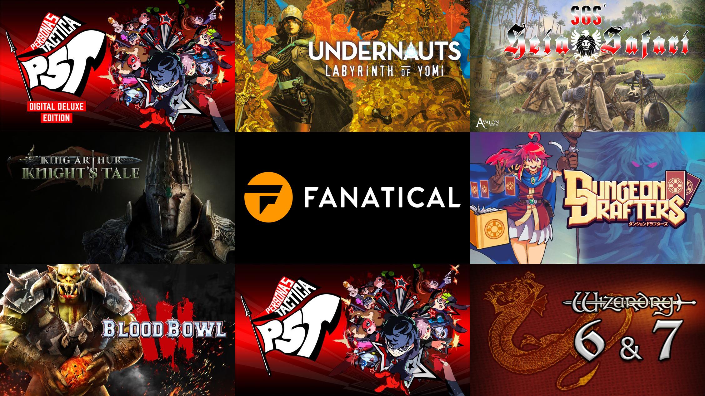 Grid-Based Movement Games | PC and Steam Keys | Fanatical