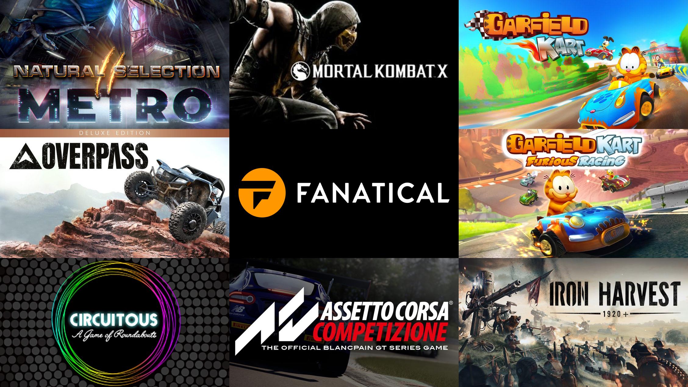 Competitive Games | PC and Steam Keys | Page 2 | Fanatical