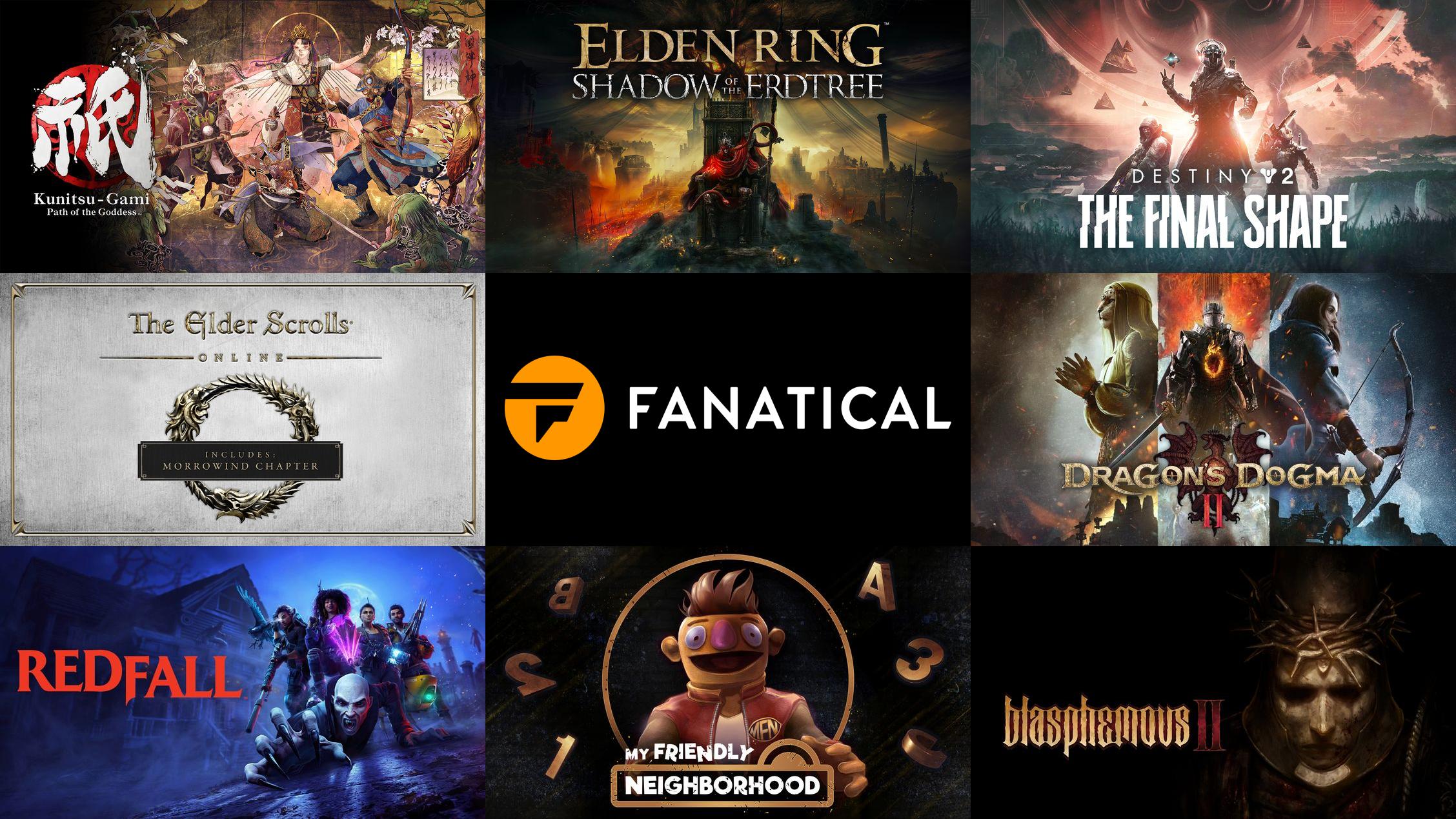 Lore-Rich Games | PC and Steam Keys | Fanatical