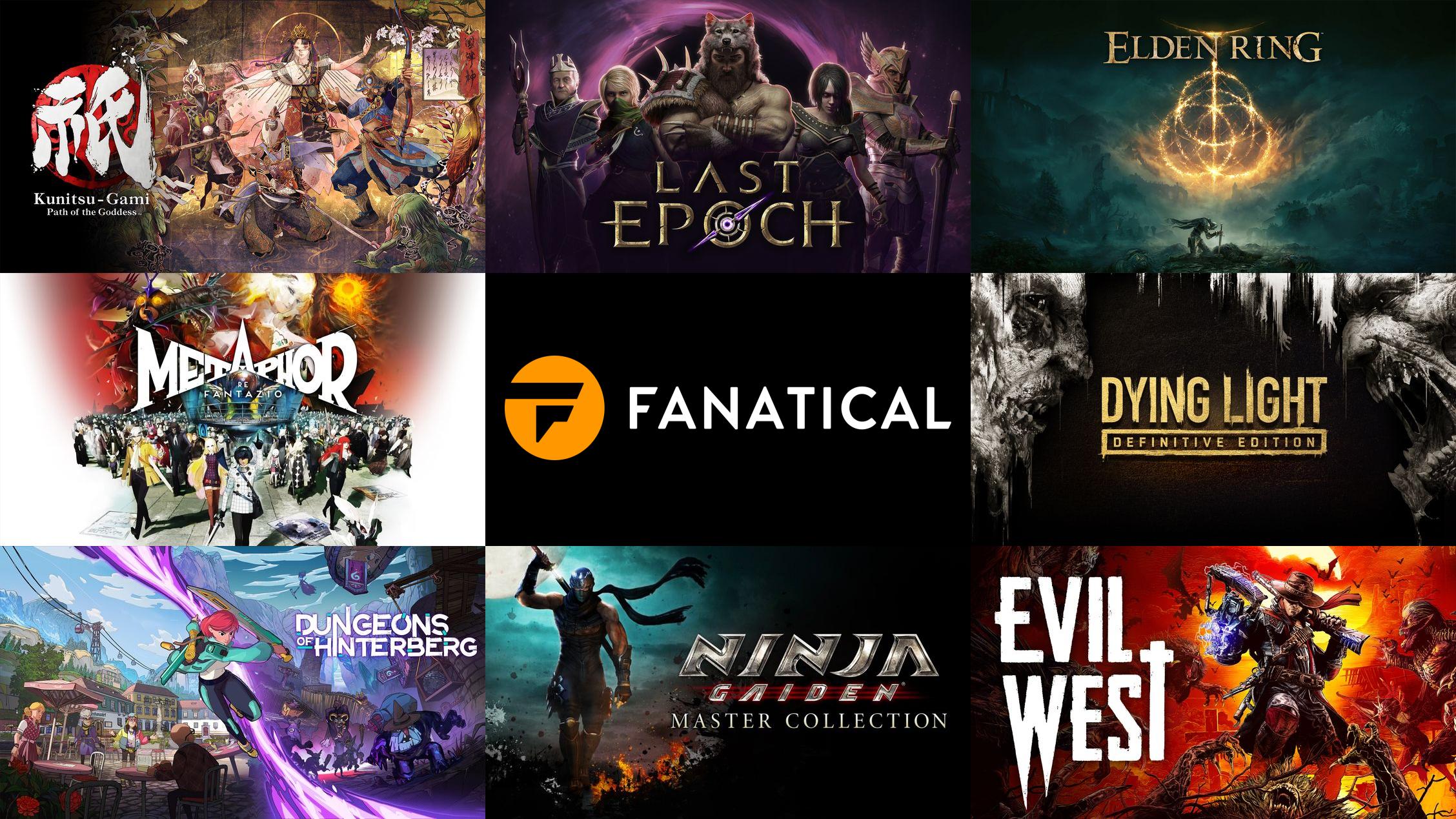 Hack and Slash Games | PC and Steam Keys | Fanatical