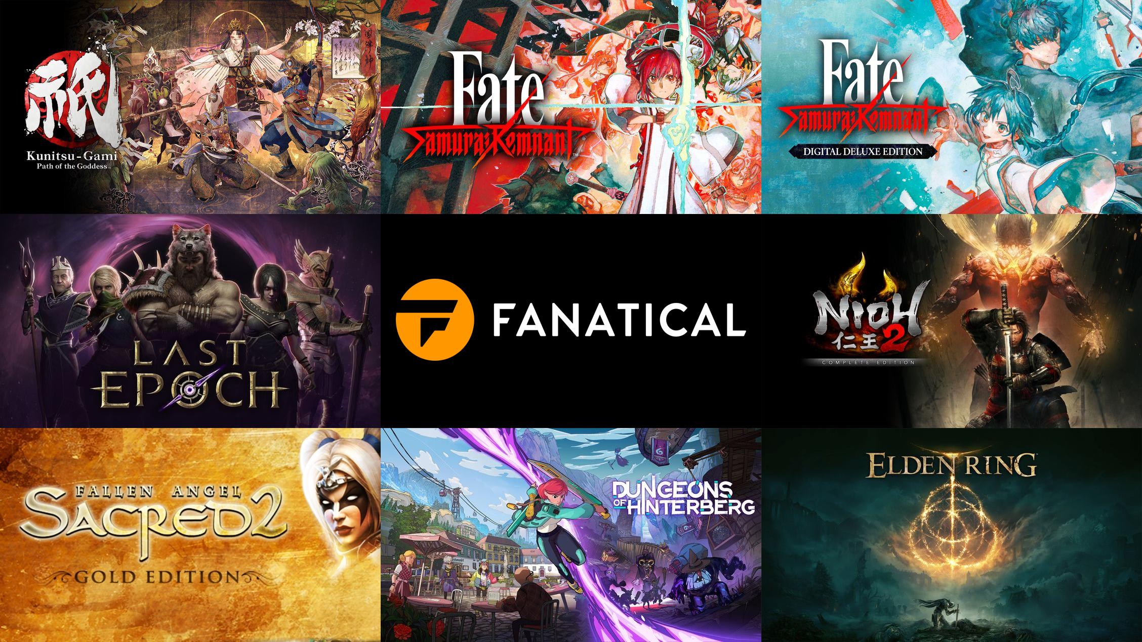 Hack and Slash Games | PC and Steam Keys | Fanatical