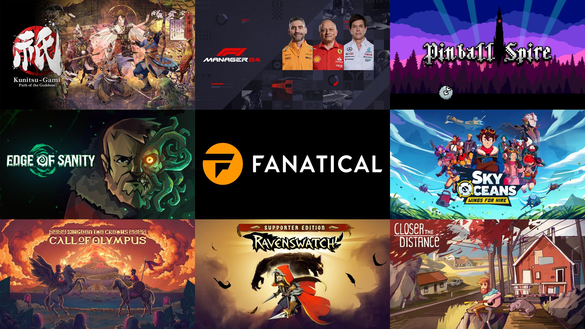 New PC Games | Latest Steam and PC Releases | Page 3 | Fanatical