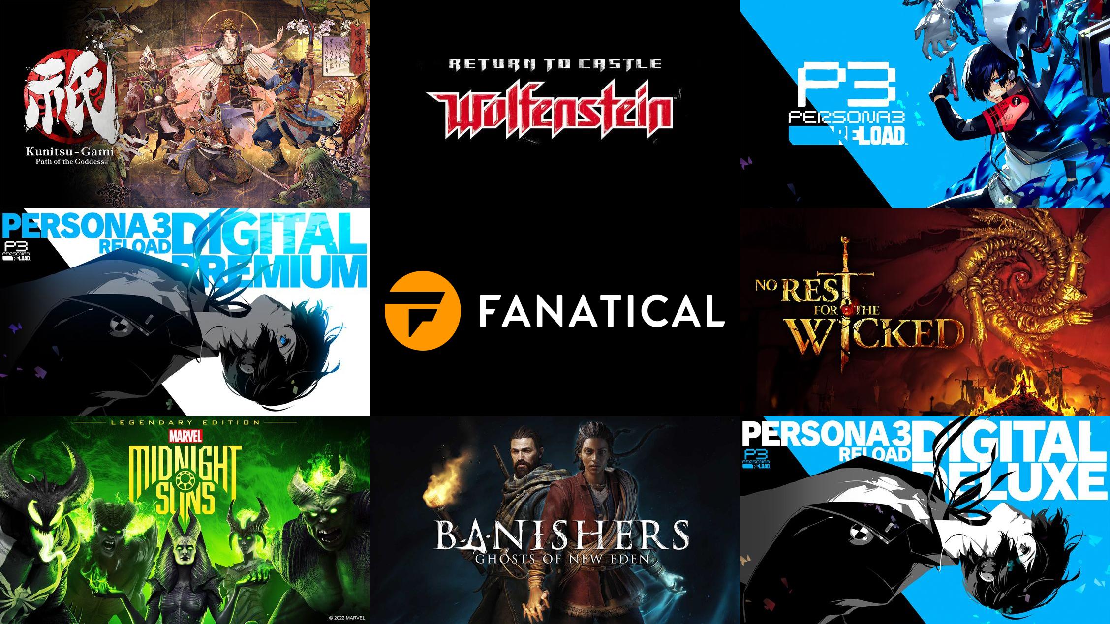 Supernatural Games | PC and Steam Keys | Fanatical