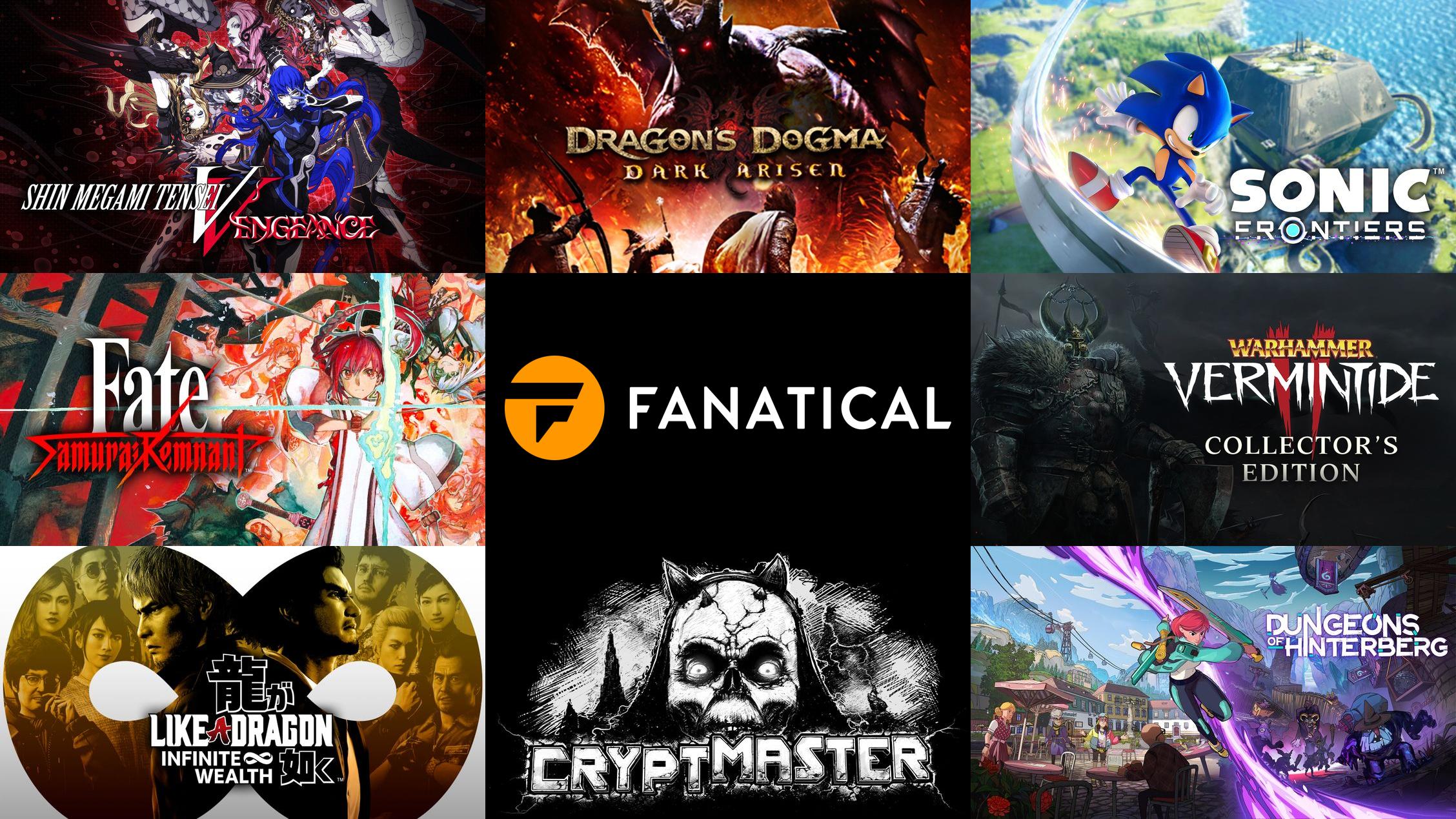 Action RPG Games | PC and Steam Keys | Page 2 | Fanatical