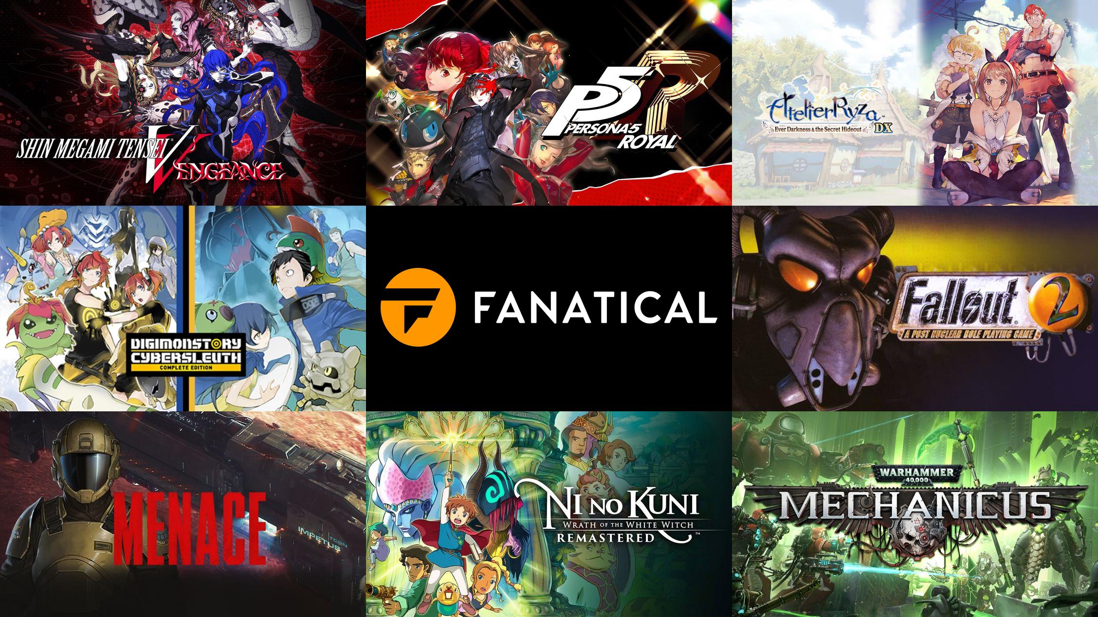 Fanatical