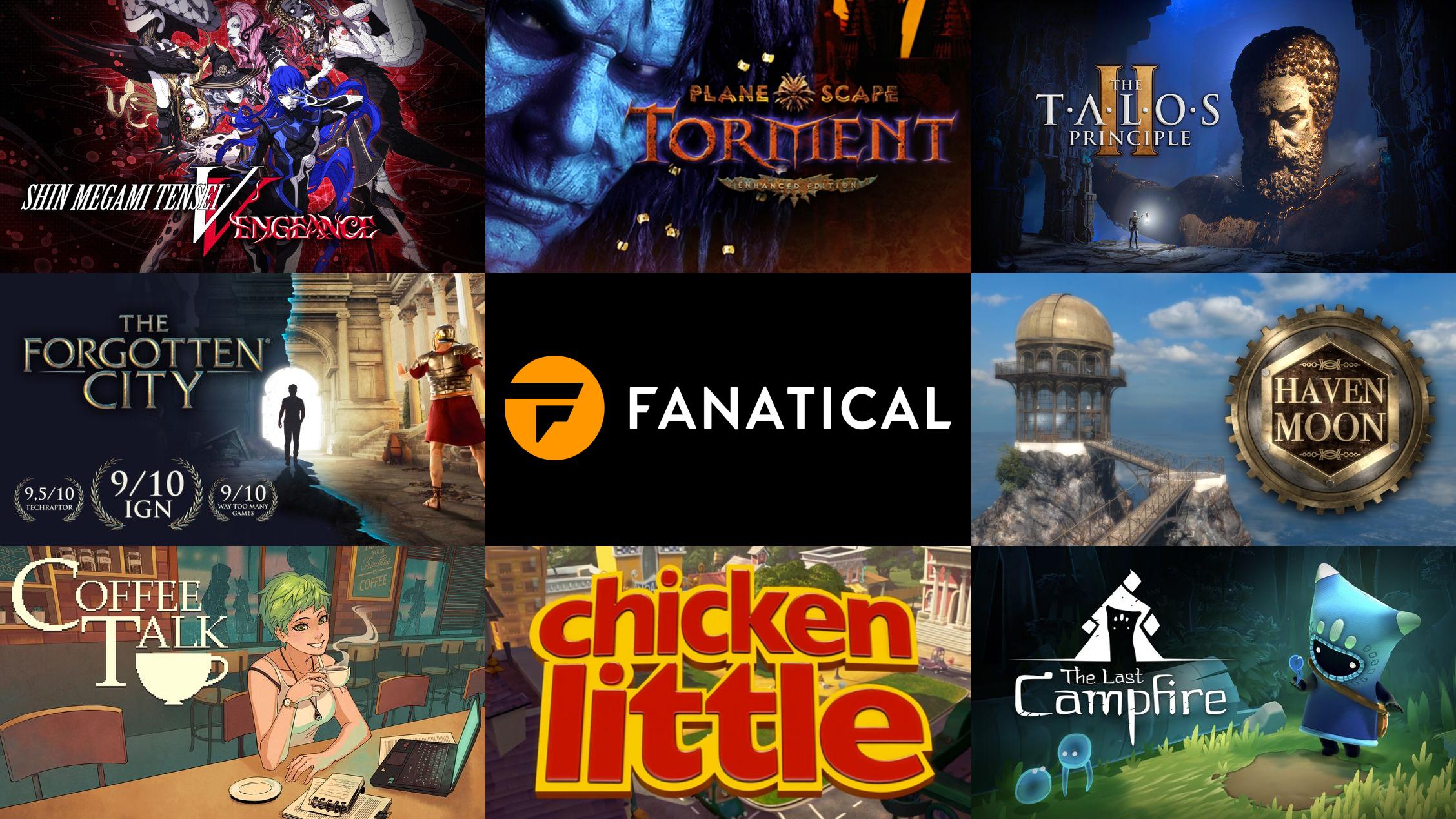 Philosophical Games | PC and Steam Keys | Fanatical