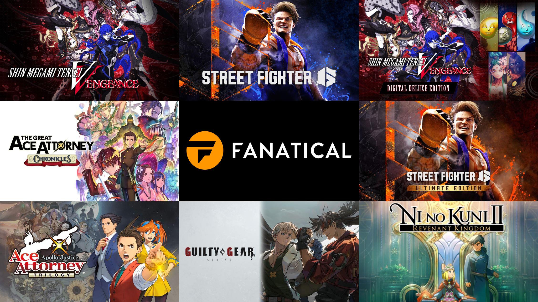 Anime Games | PC and Steam Keys | Fanatical
