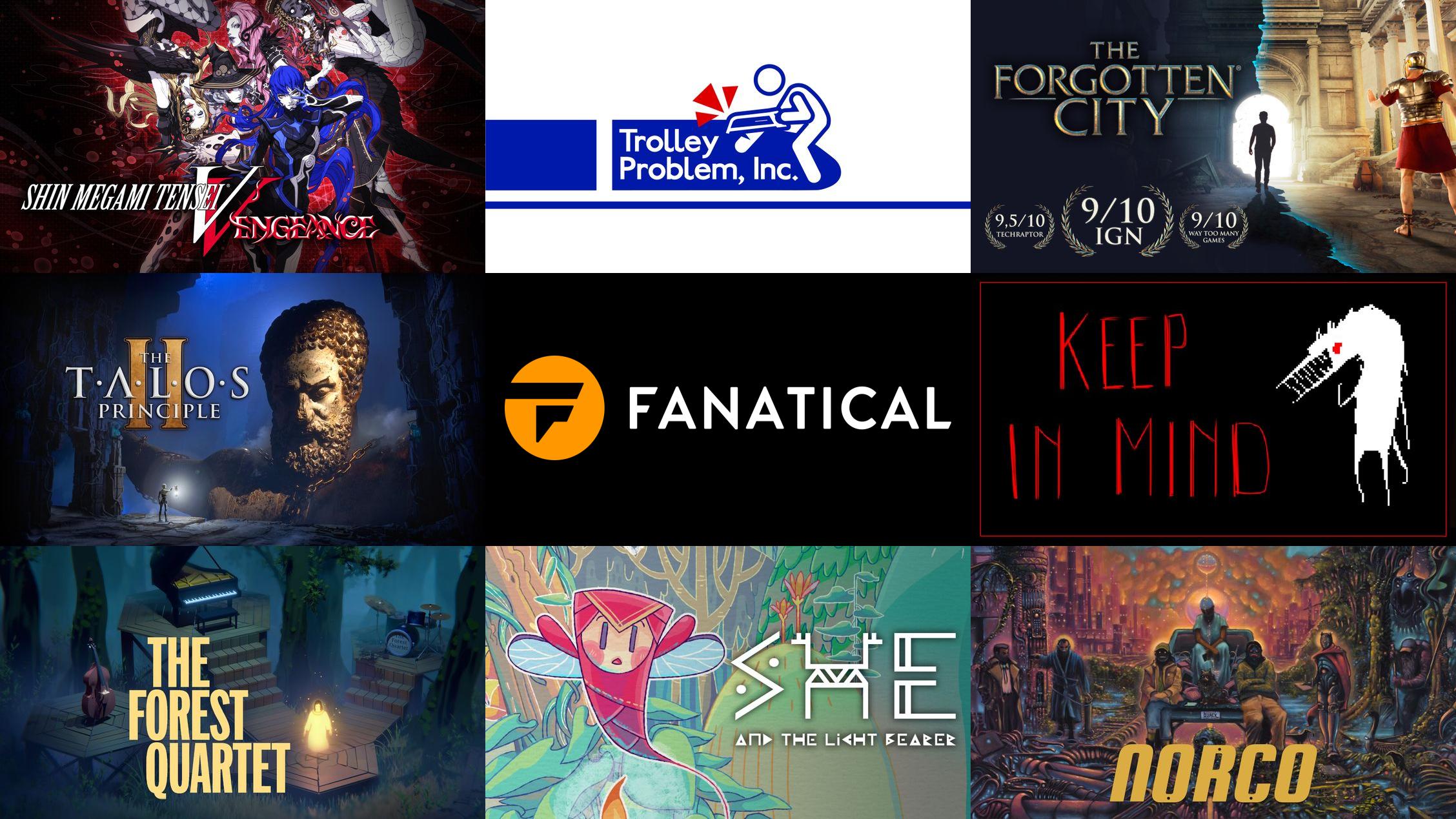 Philosophical Games | PC and Steam Keys | Fanatical