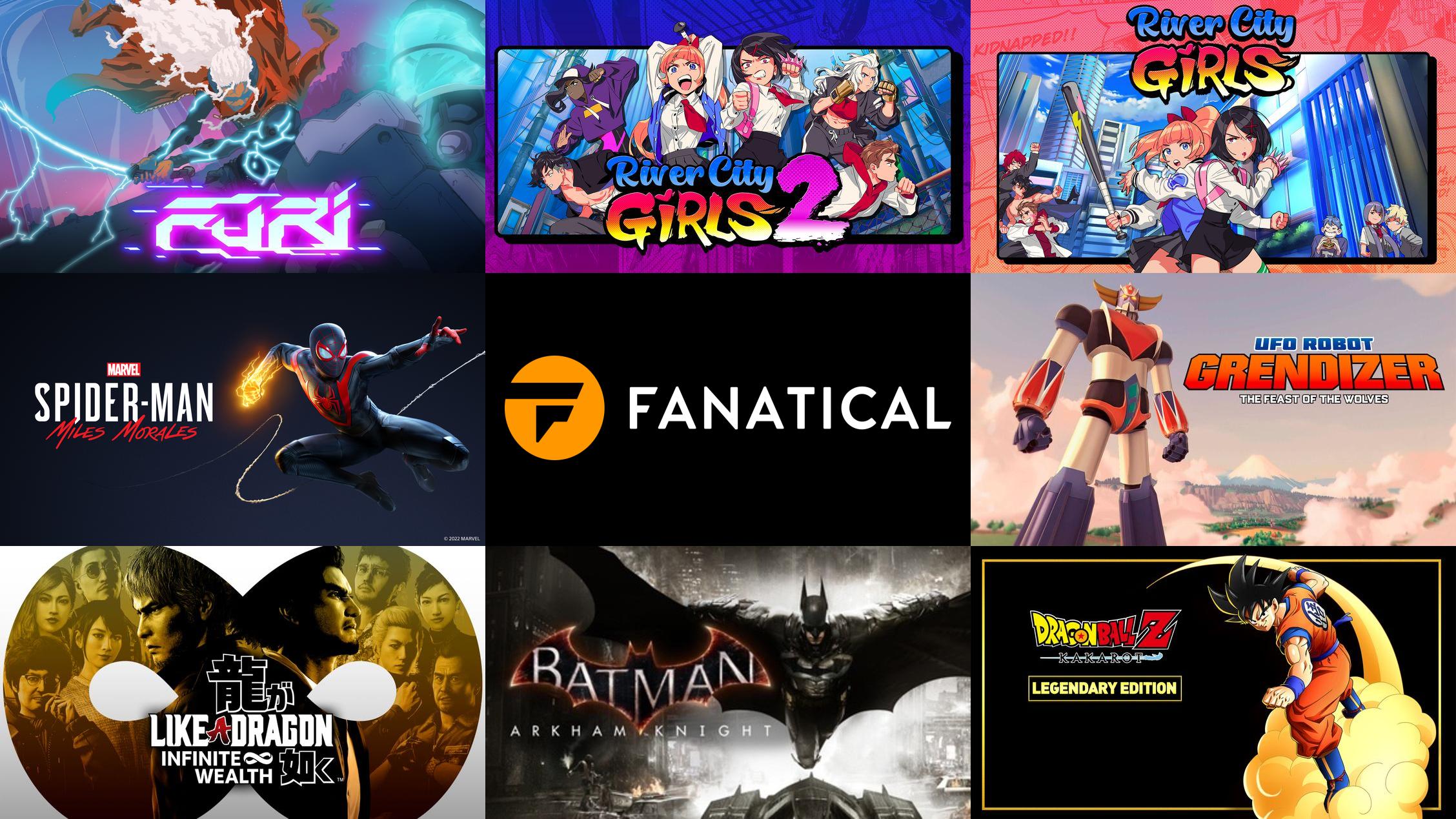 Beat 'em up Games | PC and Steam Keys | Fanatical