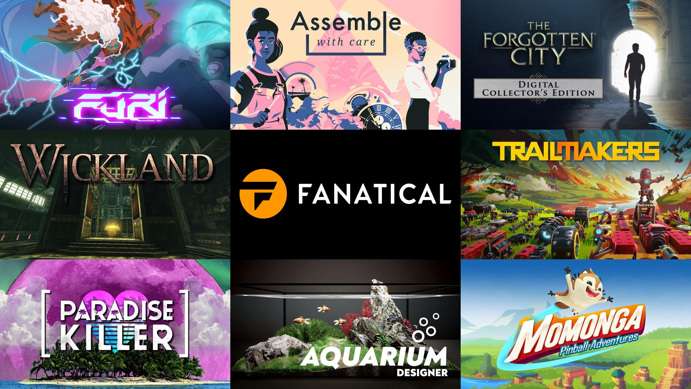 Plug In Digital Games | PC and Steam Keys | Fanatical