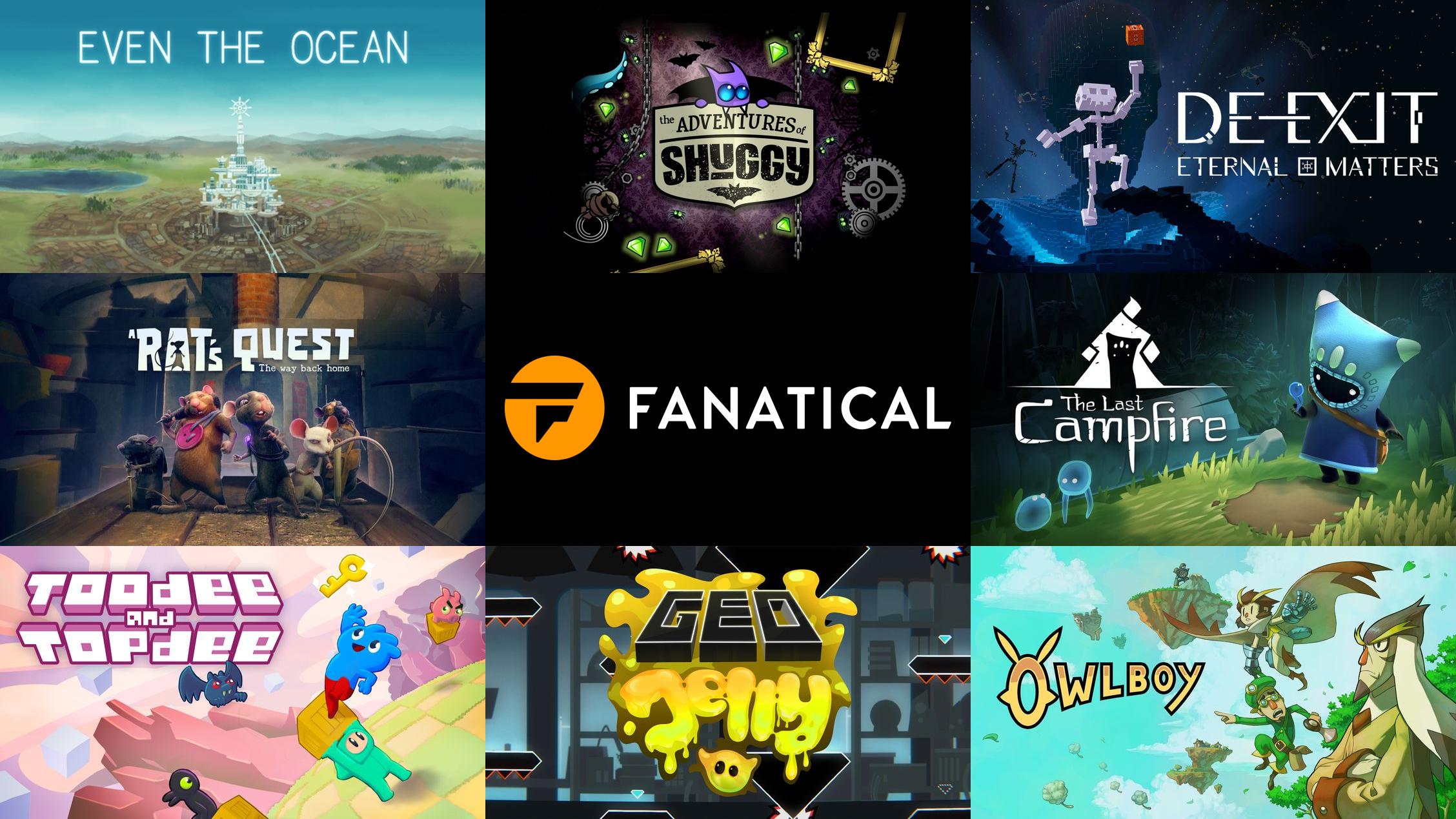 Puzzle Platformer Games | PC and Steam Keys | Page 7 | Fanatical