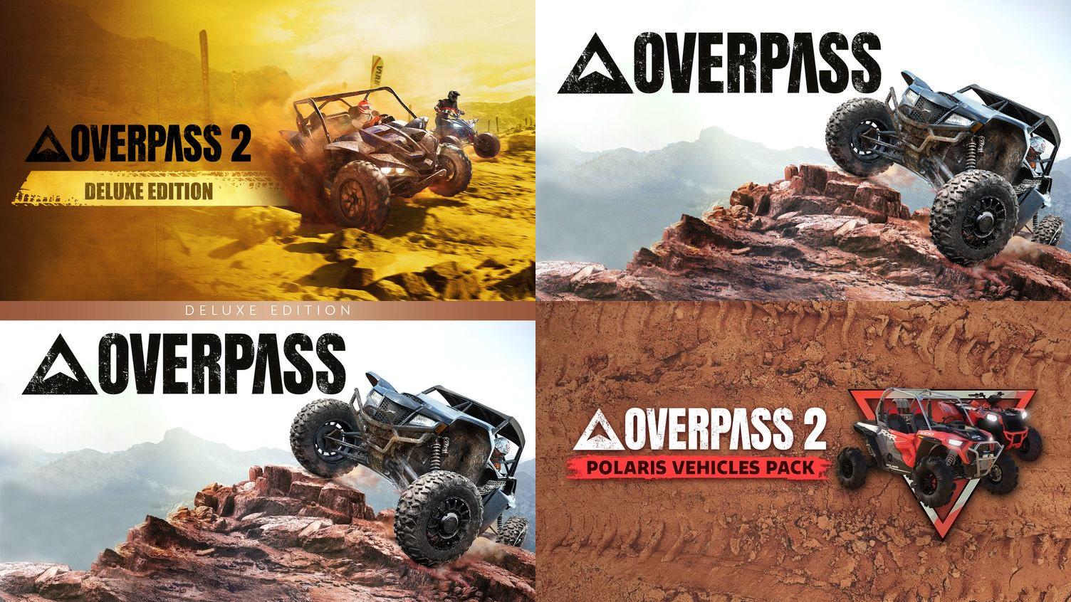 Overpass Games | PC and Steam Keys | Fanatical