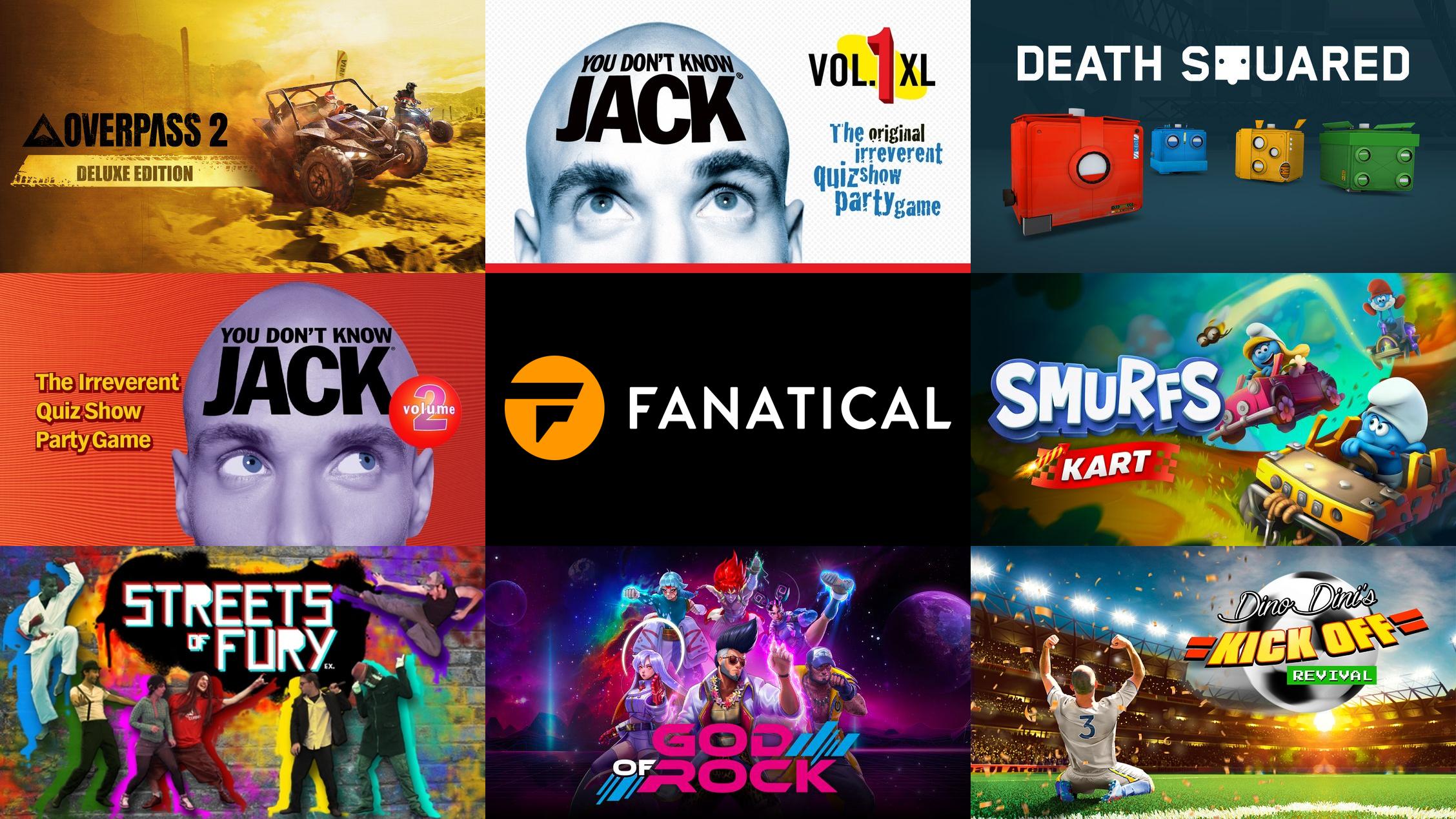 Local Multiplayer Games | PC and Steam Keys | Page 9 | Fanatical