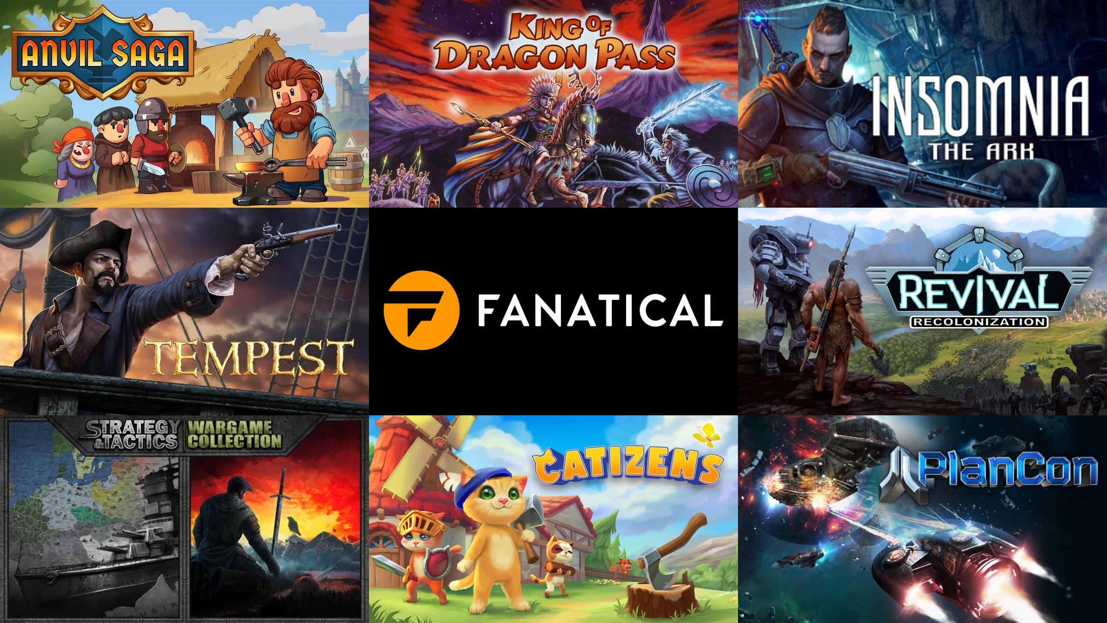 HeroCraft Games | PC and Steam Keys | Fanatical