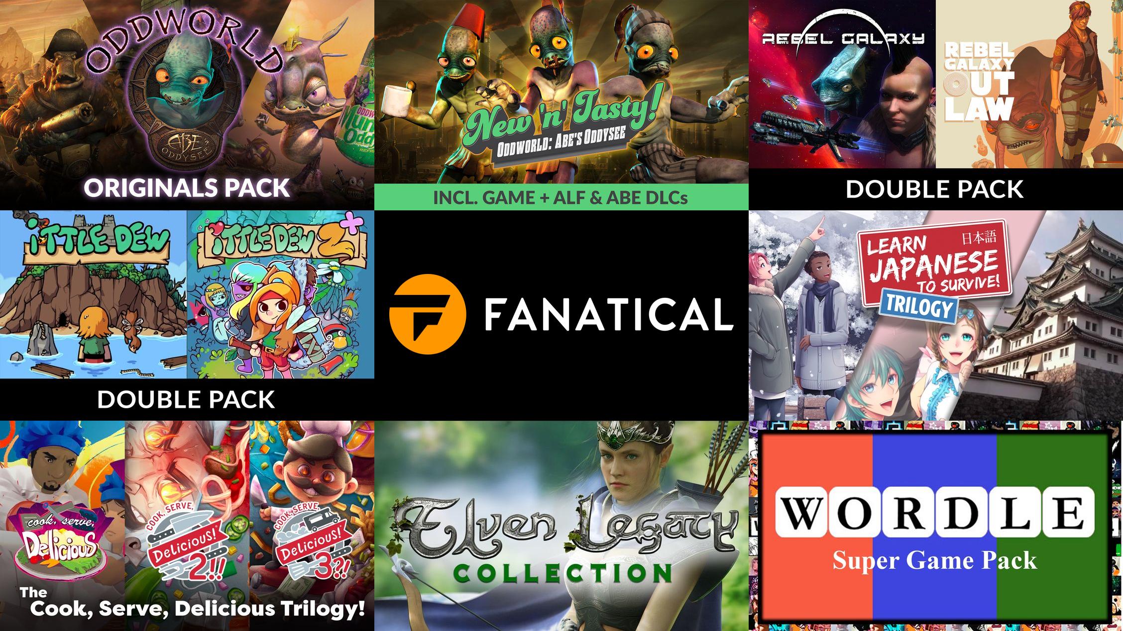 Dollar Collections | PC and Steam Keys | Fanatical