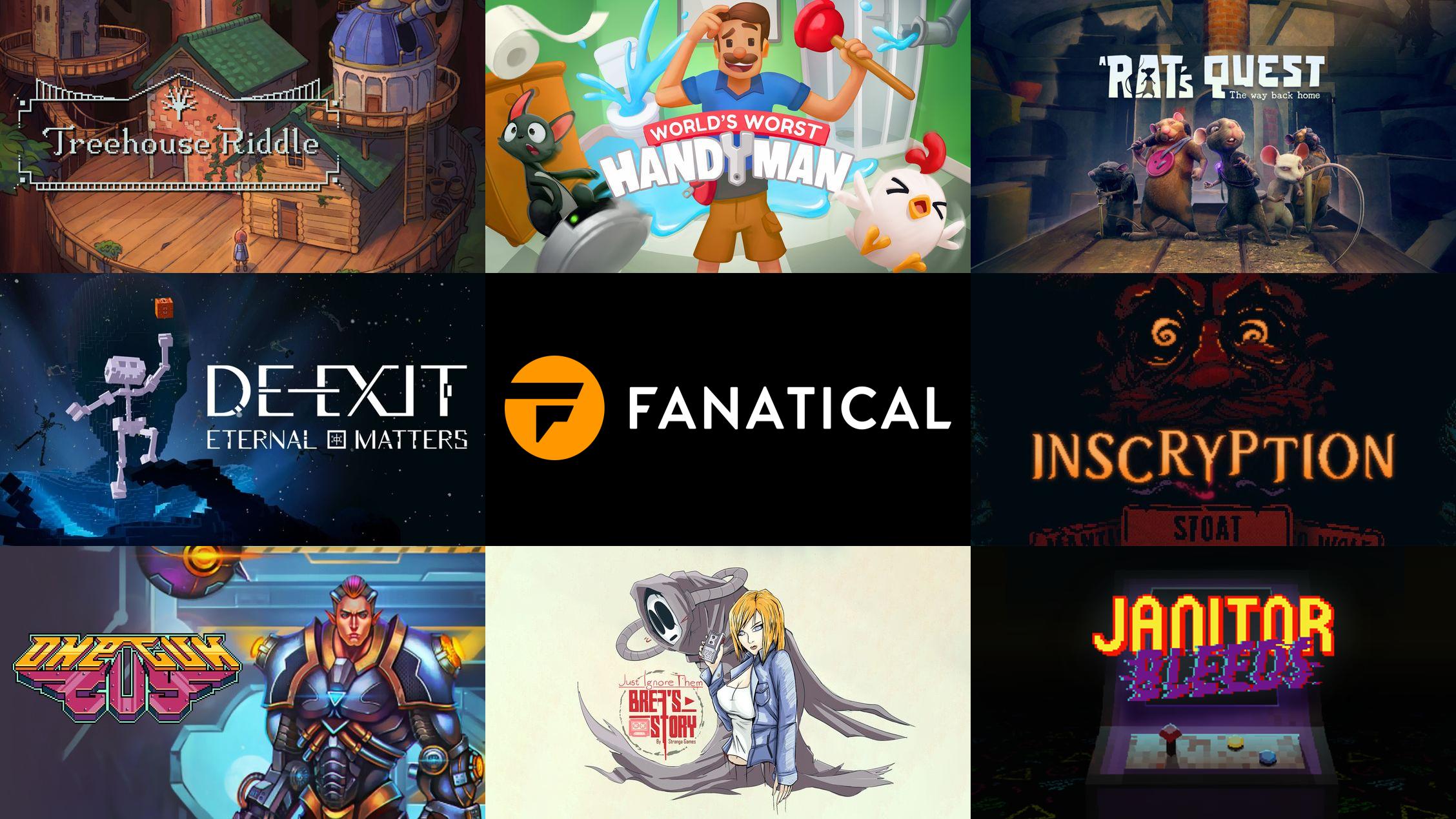 Puzzle Adventure Games | PC and Steam Keys | Page 9 | Fanatical