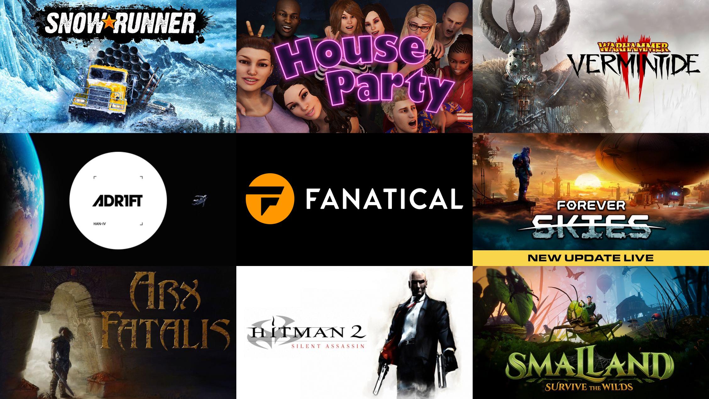 First Person Adventure Games | PC and Steam Keys | Page 4 | Fanatical