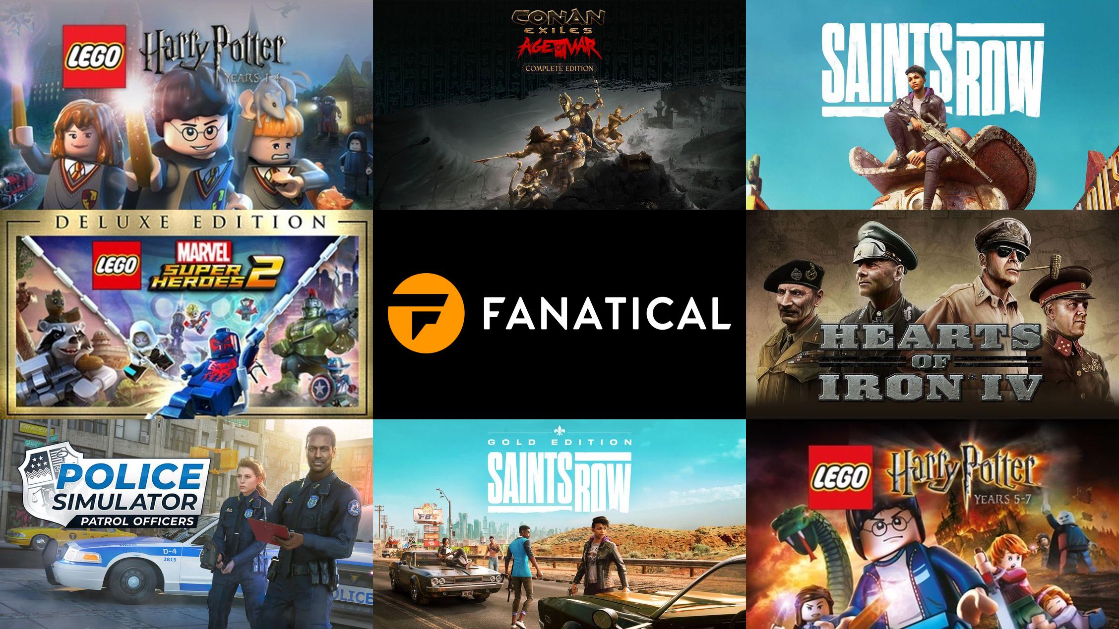 Co-op Open World Games | PC and Steam Keys | Page 3 | Fanatical