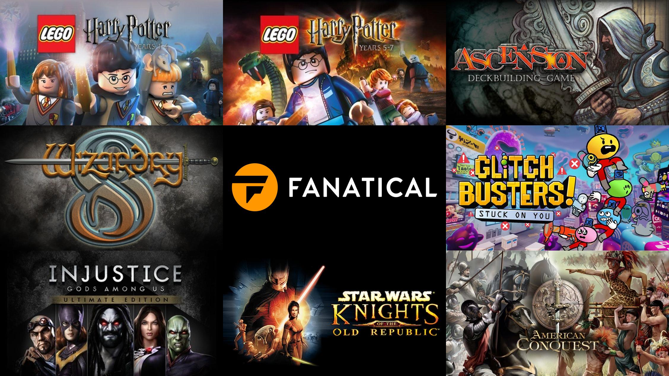 Popular Games | Best Prices on PC and Steam Games | Page 19 | Fanatical