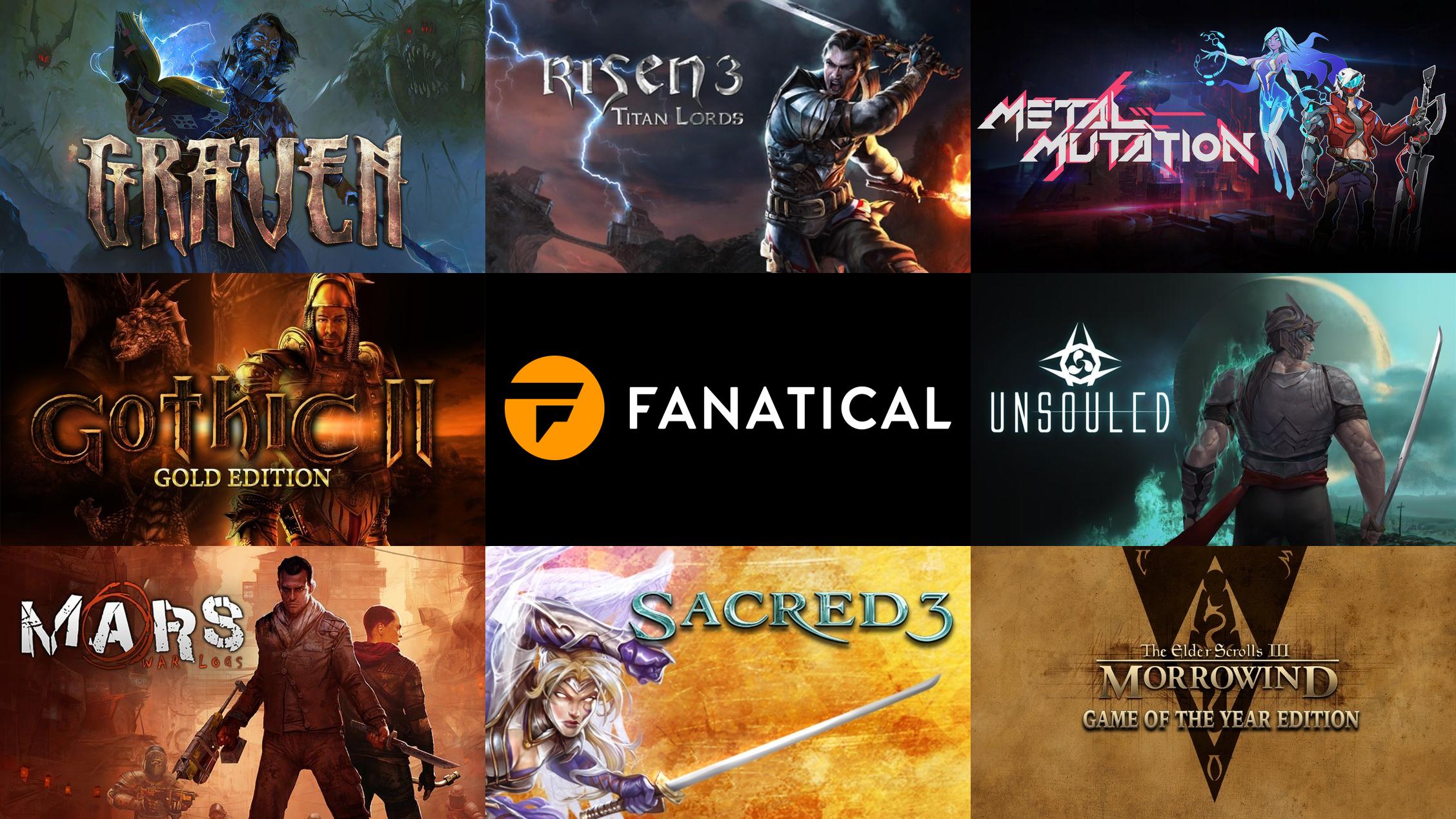 Action RPG Games | PC and Steam Keys | Page 10 | Fanatical