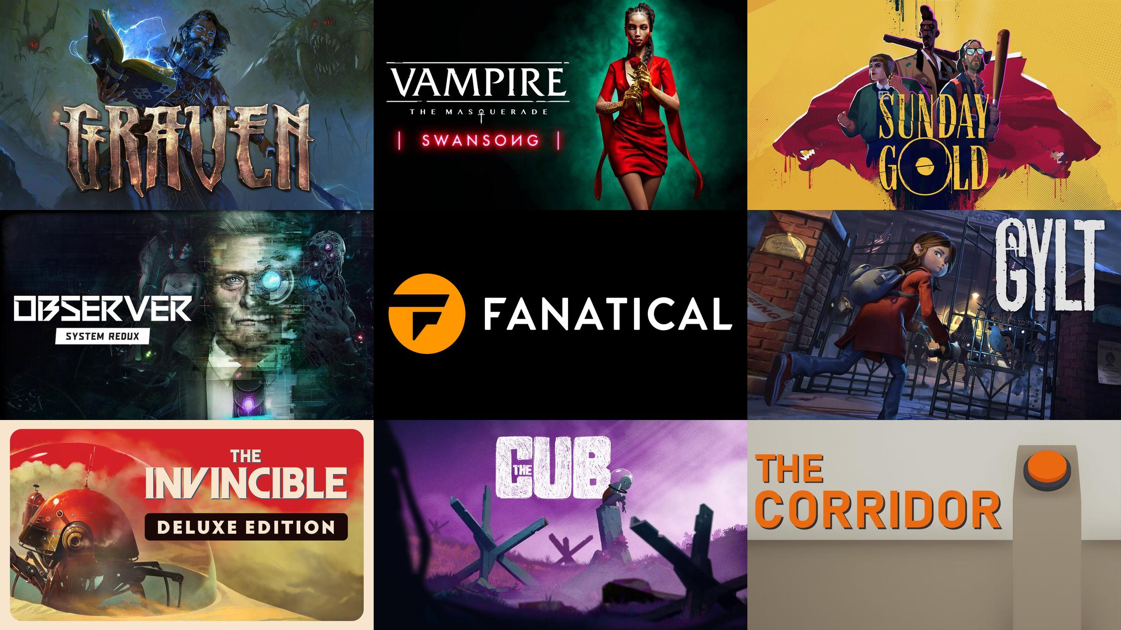 Narration Games | PC and Steam Keys | Page 2 | Fanatical