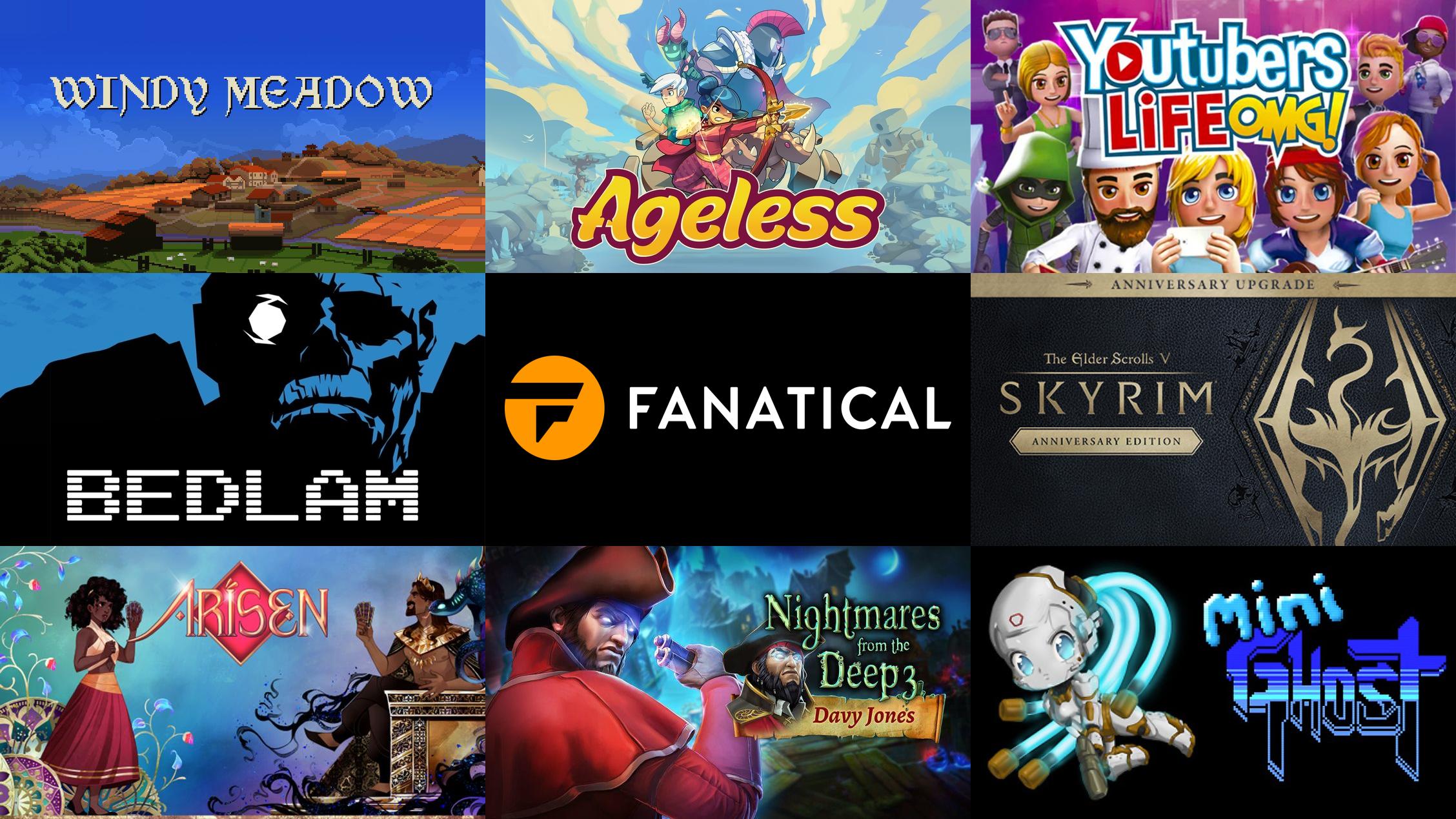 Female Protagonist Games | PC and Steam Keys | Page 13 | Fanatical