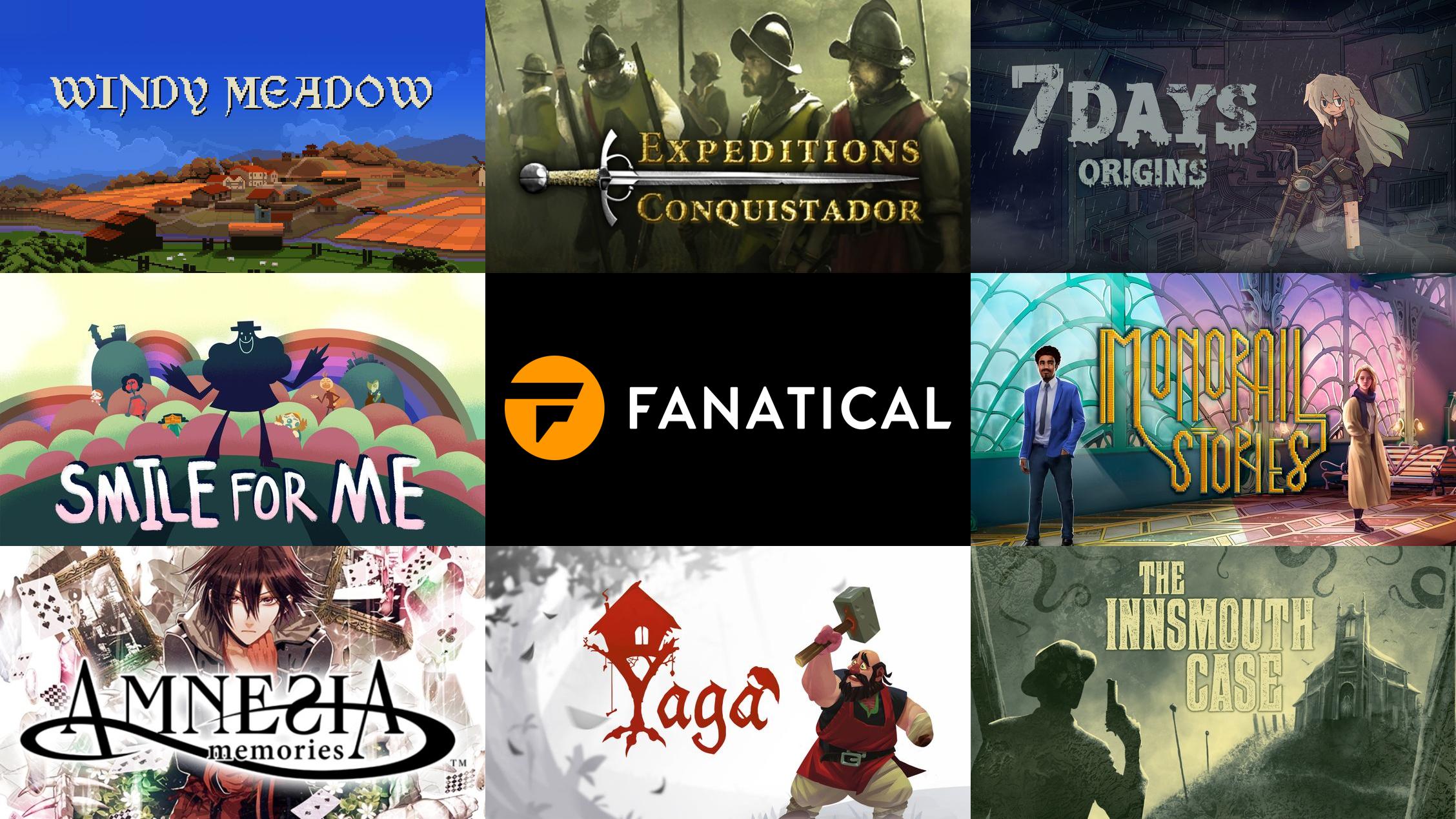 Multiple Endings Games | PC and Steam Keys | Page 5 | Fanatical