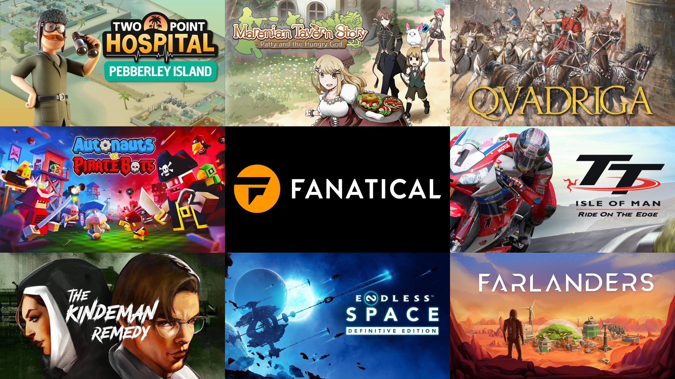 Management Games | PC and Steam Keys | Page 8 | Fanatical