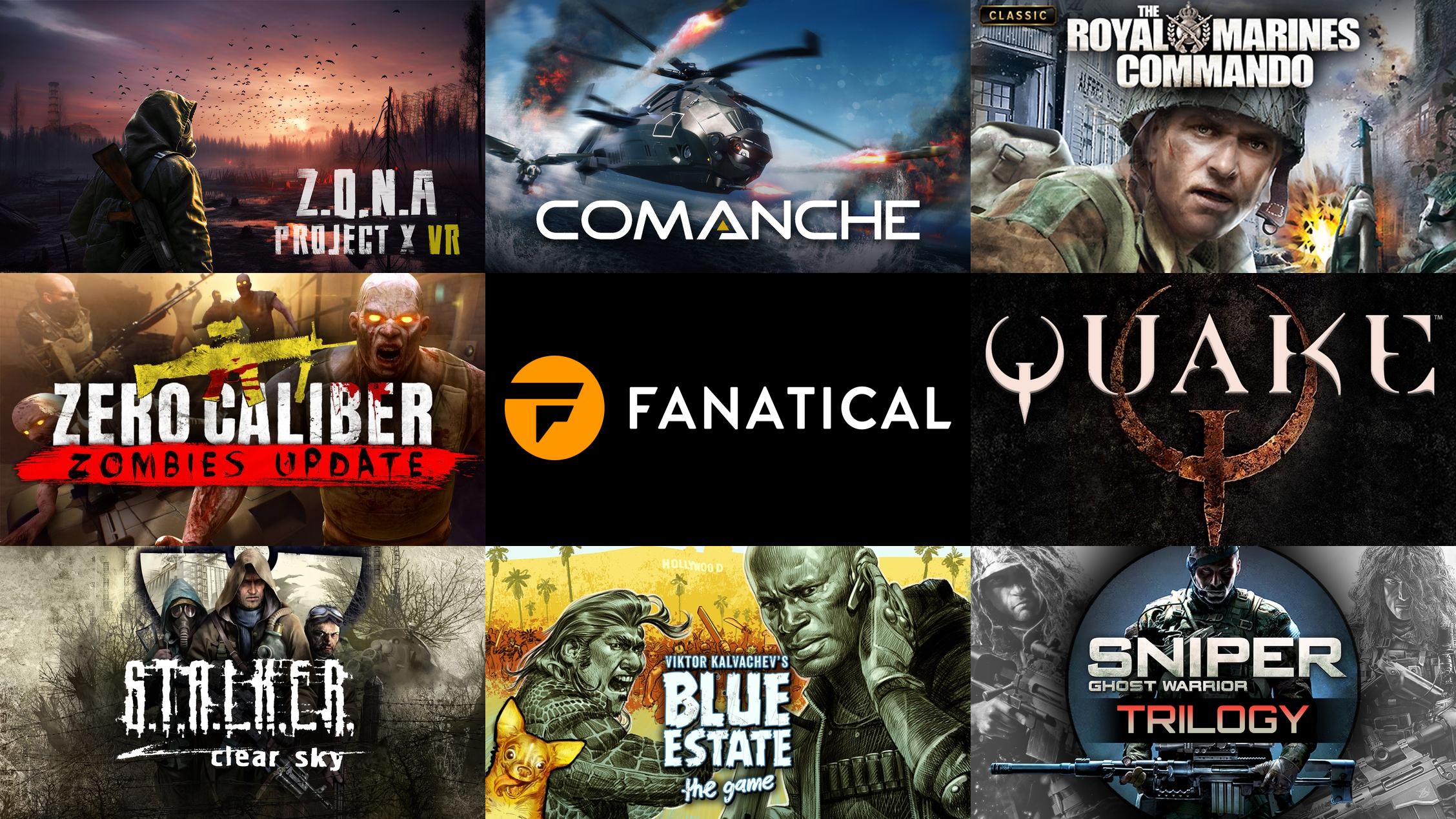 FPS Games | PC and Steam Keys | Page 9 | Fanatical