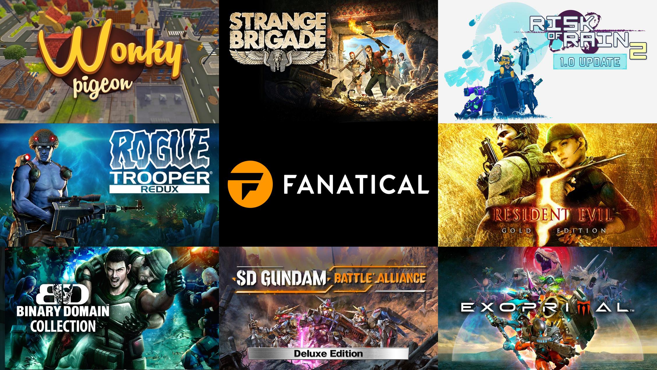 Third-Person Shooter Games | PC and Steam Keys | Page 2 | Fanatical