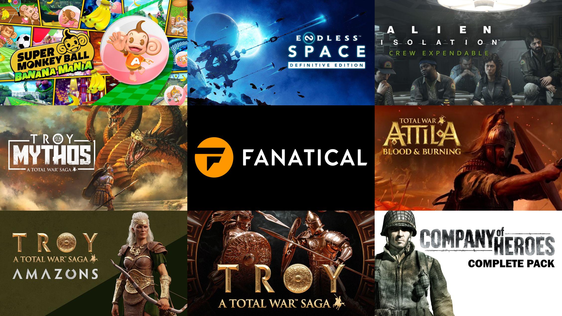 SEGA Games | PC and Steam Keys | Page 7 | Fanatical