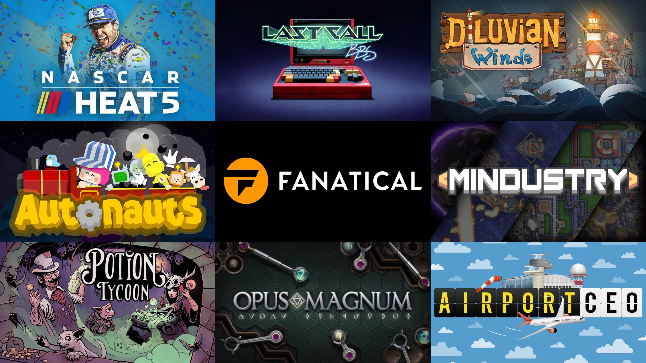 Automation Games | PC and Steam Keys | Fanatical