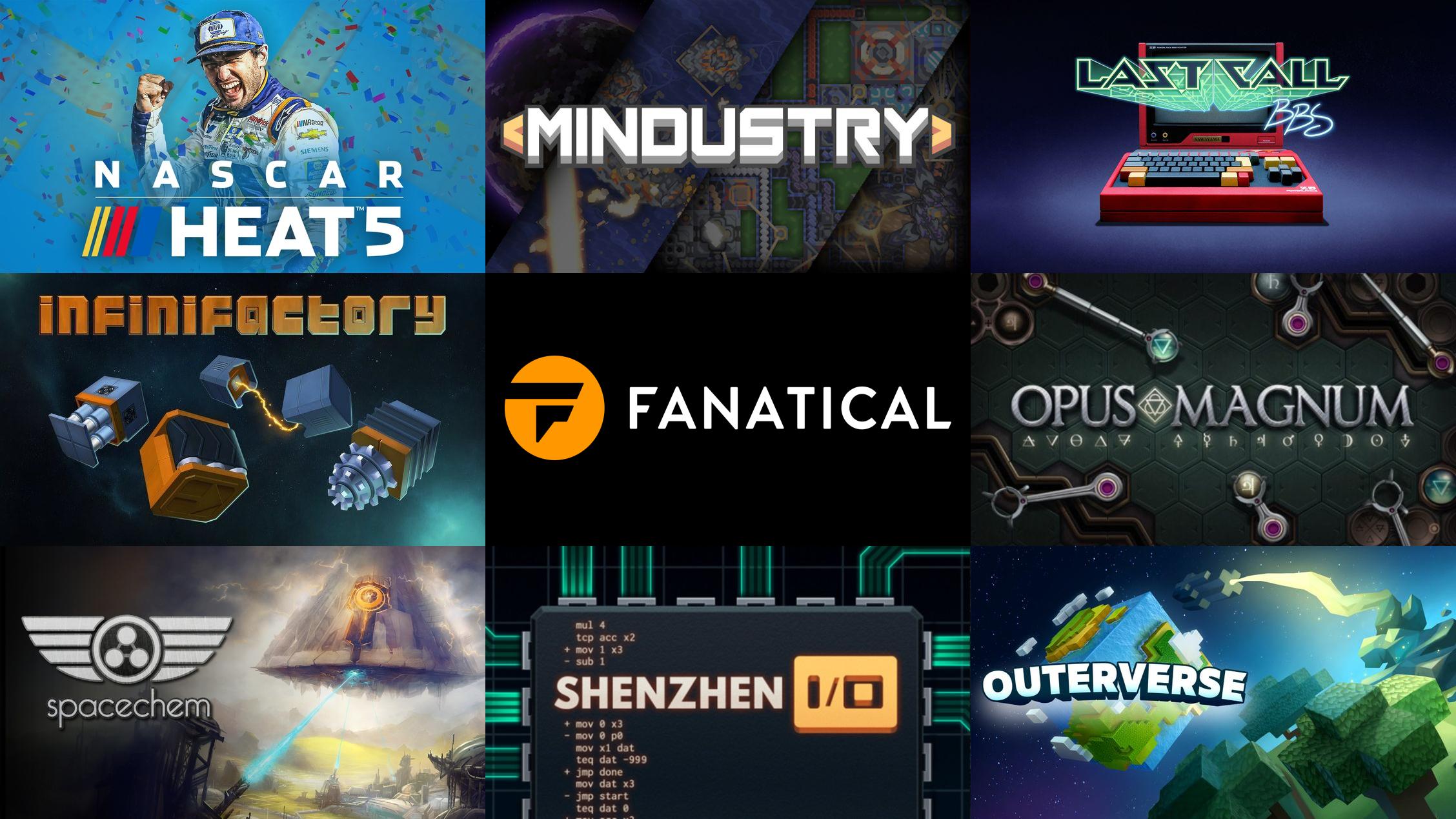 Automation Games | PC and Steam Keys | Fanatical