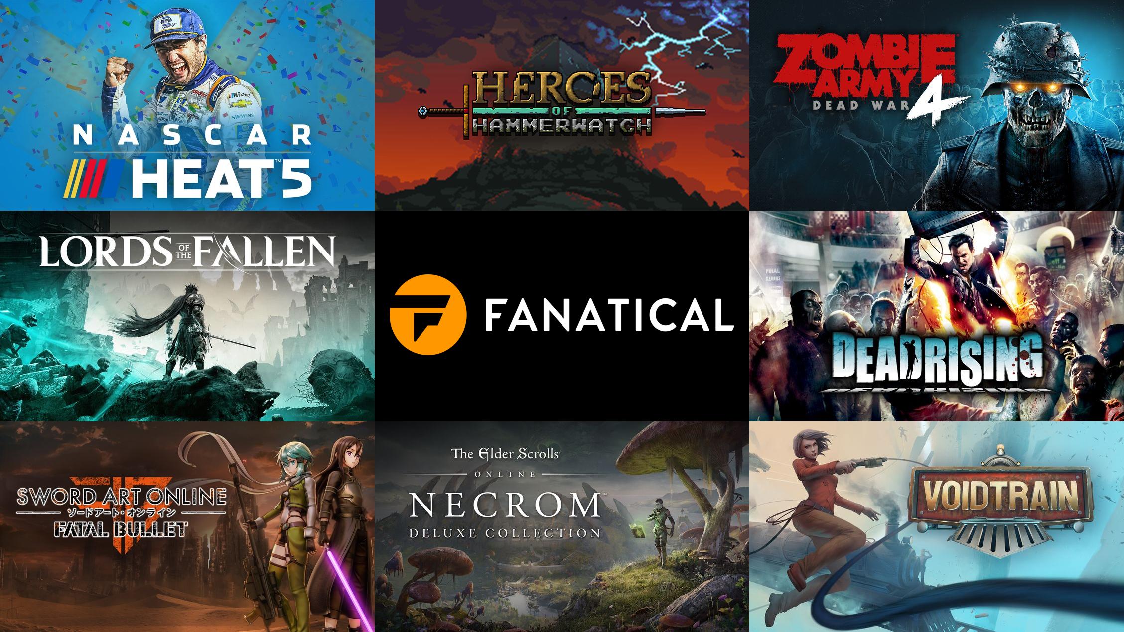 Multiplayer Games | PC and Steam Keys | Page 3 | Fanatical